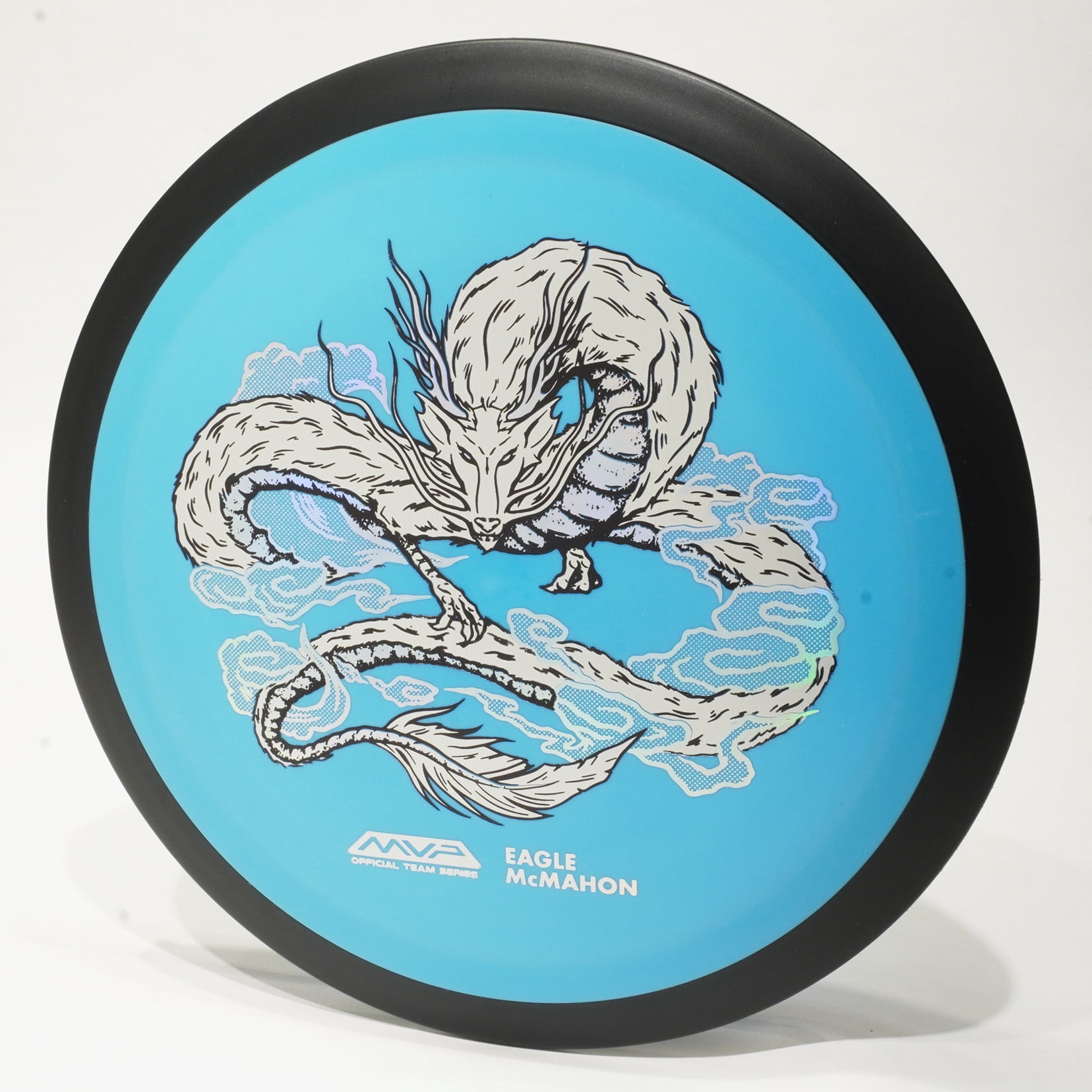 MVP Eagle McMahon Fission Dimension Special Edition Disc Golf Distance ...