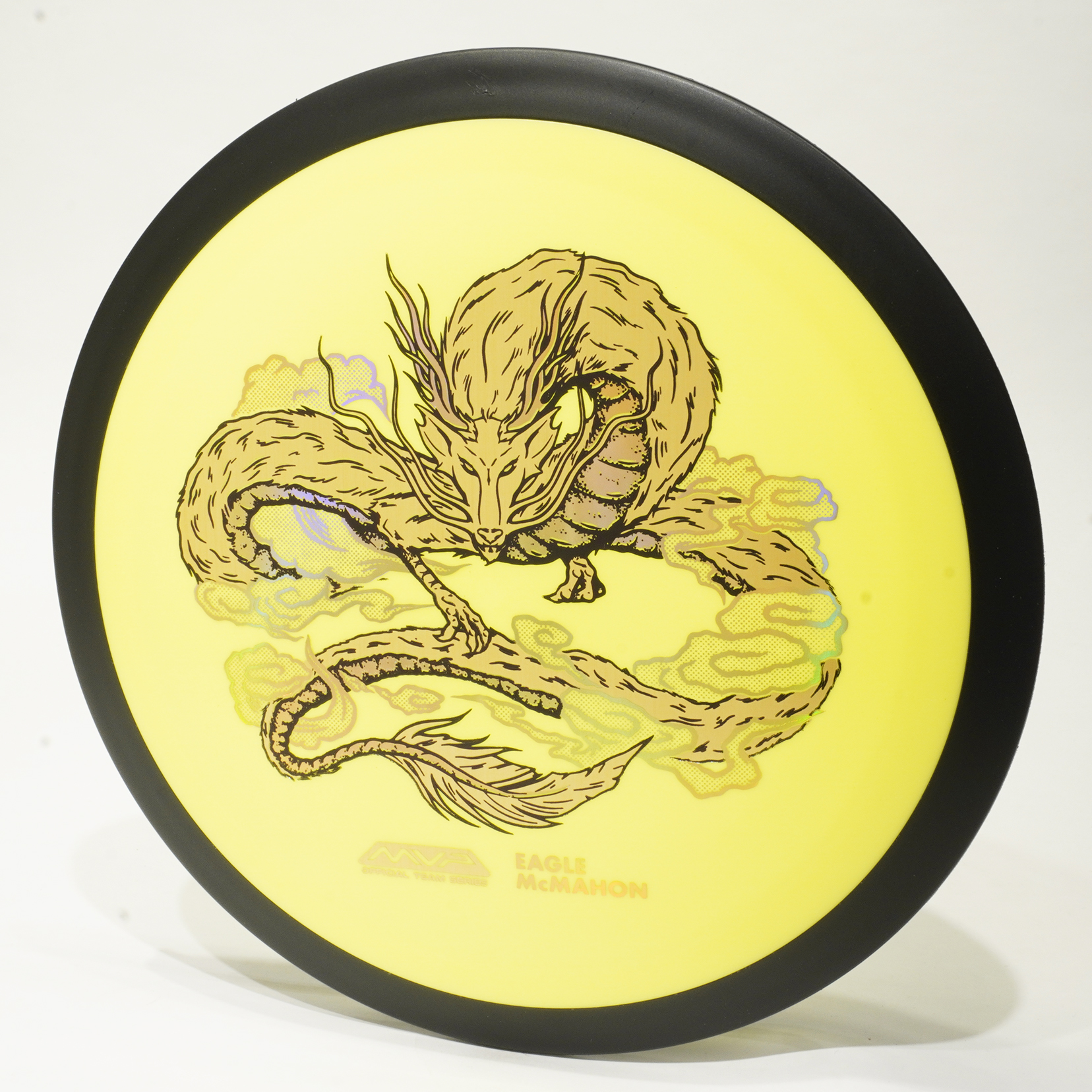 MVP Eagle McMahon Fission Dimension Special Edition (Blue (light),170 ...