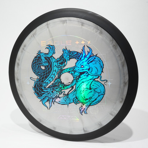 MVP Eagle McMahon Team Series Plasma Dimension Disc Golf Distance ...