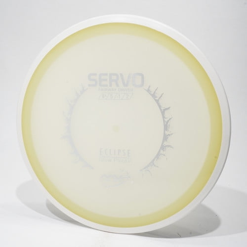 MVP Eclipse Servo - Glow Plastic Disc Golf Fairway Driver, Pick Color ...