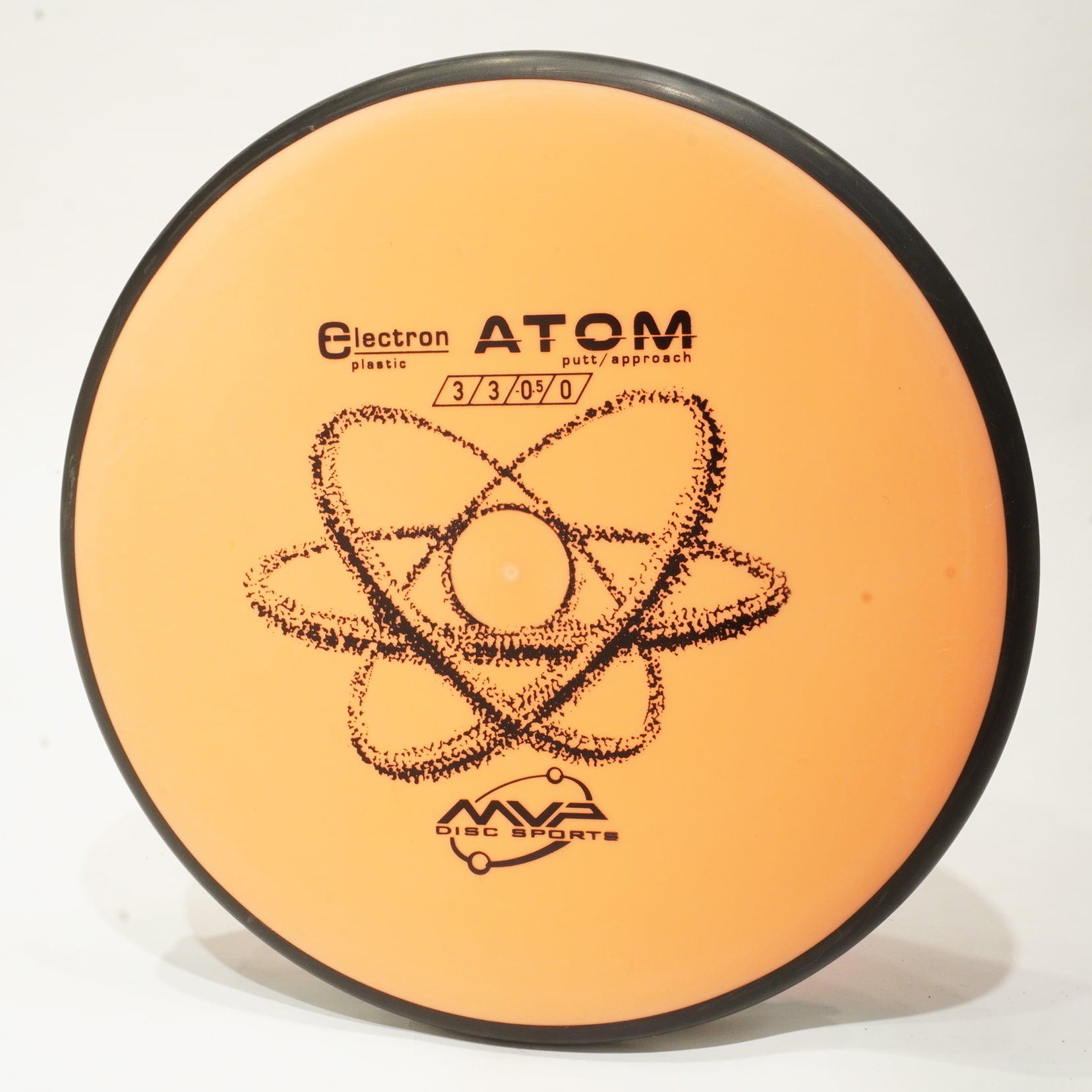 MVP Electron Atom Disc Golf Putter & Approach Disc, Pick Color/Weight ...