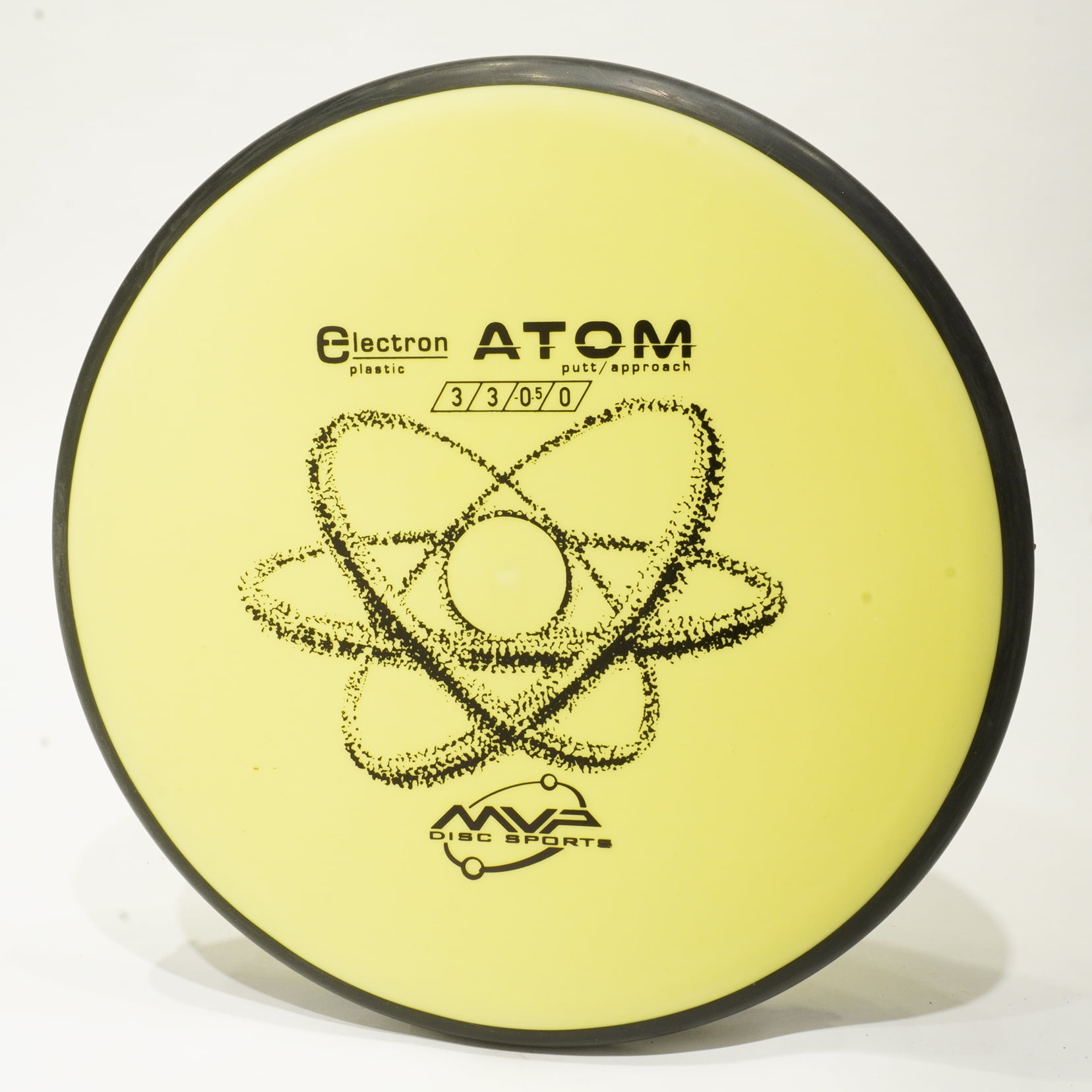MVP Electron Atom Disc Golf Putter & Approach Disc, Pick Color/Weight ...