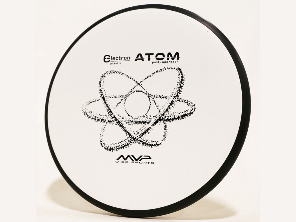 MVP Electron Atom Putter Approach Disc 165-170g - Walmart.com
