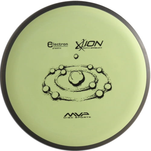 MVP Electron Ion Disc Golf Putter & Approach Disc, Pick Color/Weight ...
