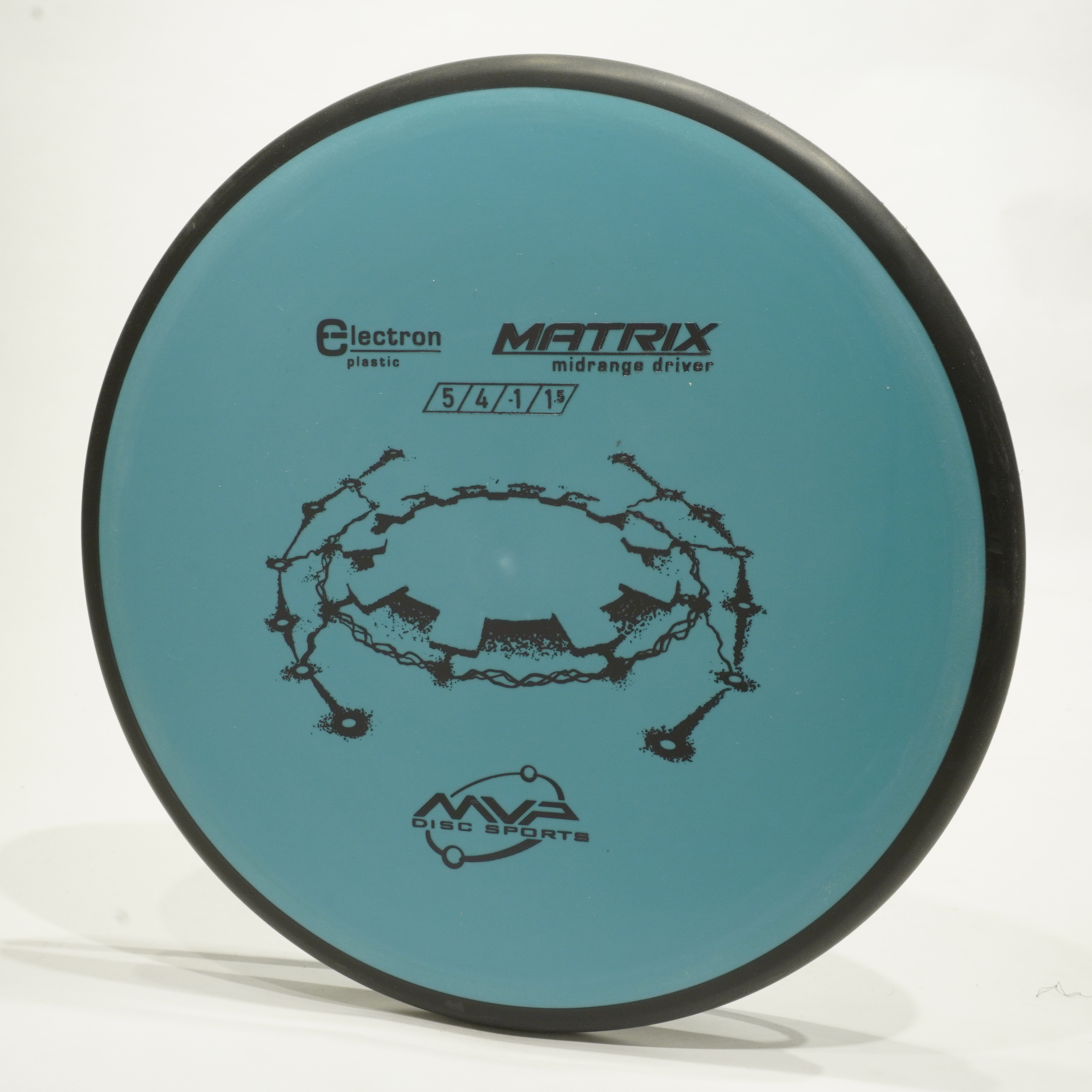 MVP Electron Matrix Disc Golf Midrange Disc, Pick Color/Weight [Stamp ...