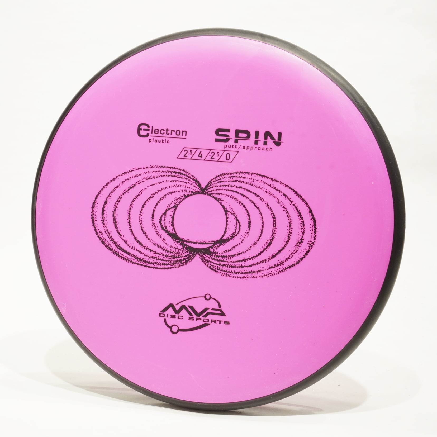 MVP Electron Spin Disc Golf Putter - Walmart.com