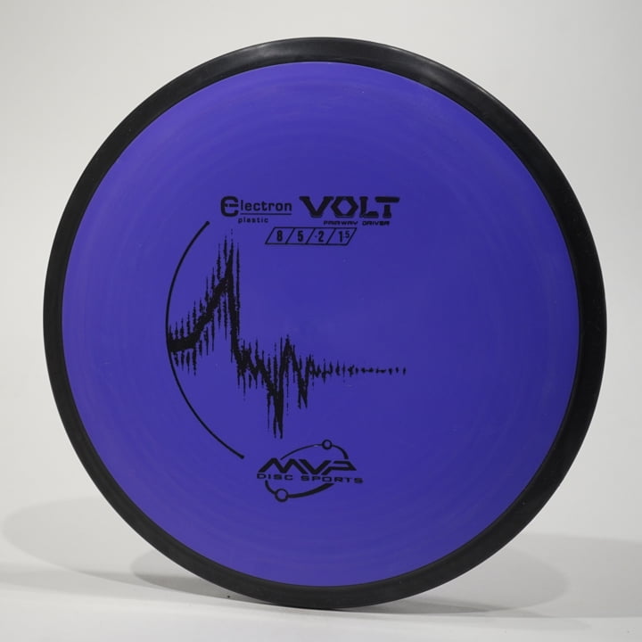 MVP Electron Volt Disc Golf Fairway Driver, Pick Color/Weight [Stamp ...