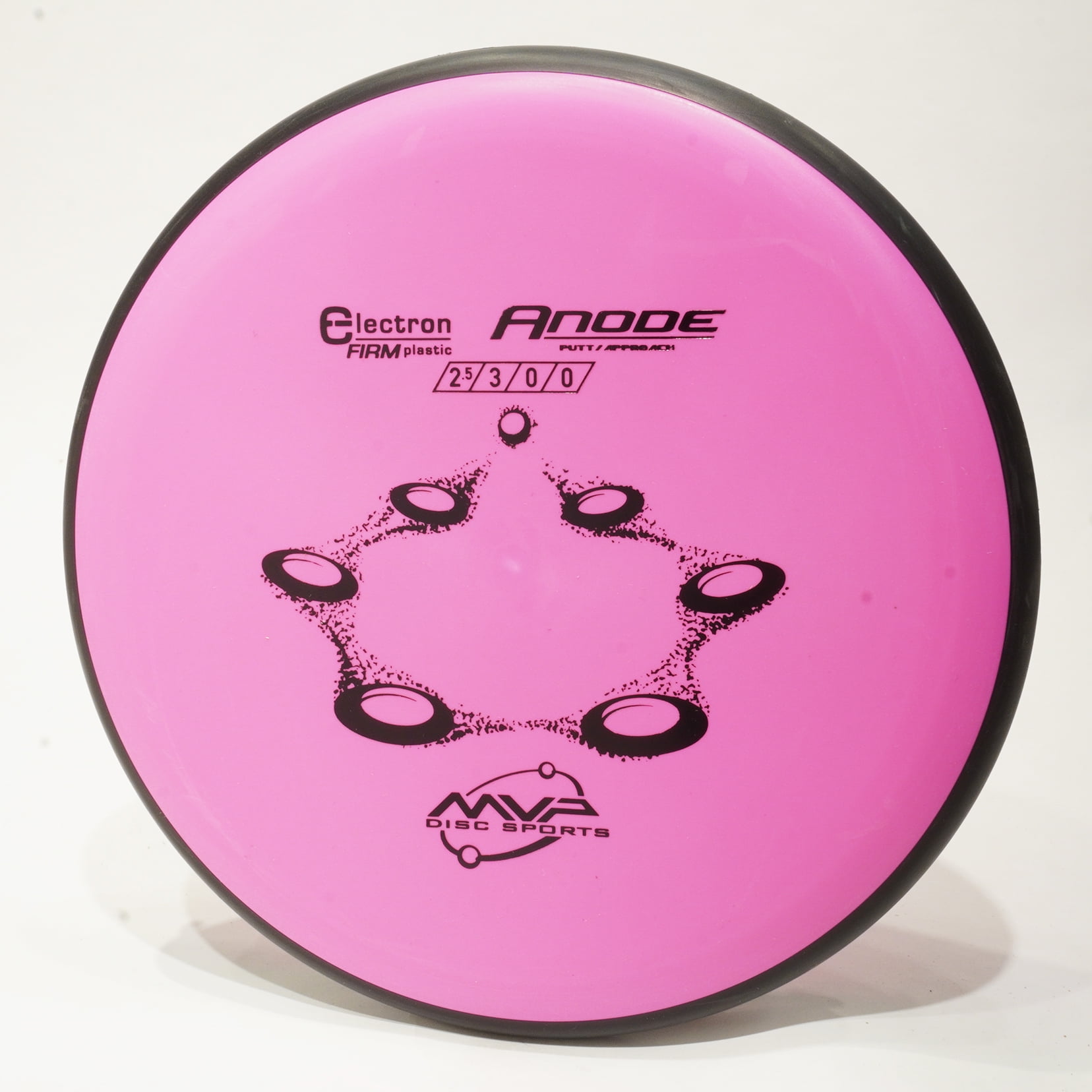 MVP Firm Electron Anode Disc Golf Putter & Approach Disc, Pick Color/Weight [Stamp & Exact Color ...