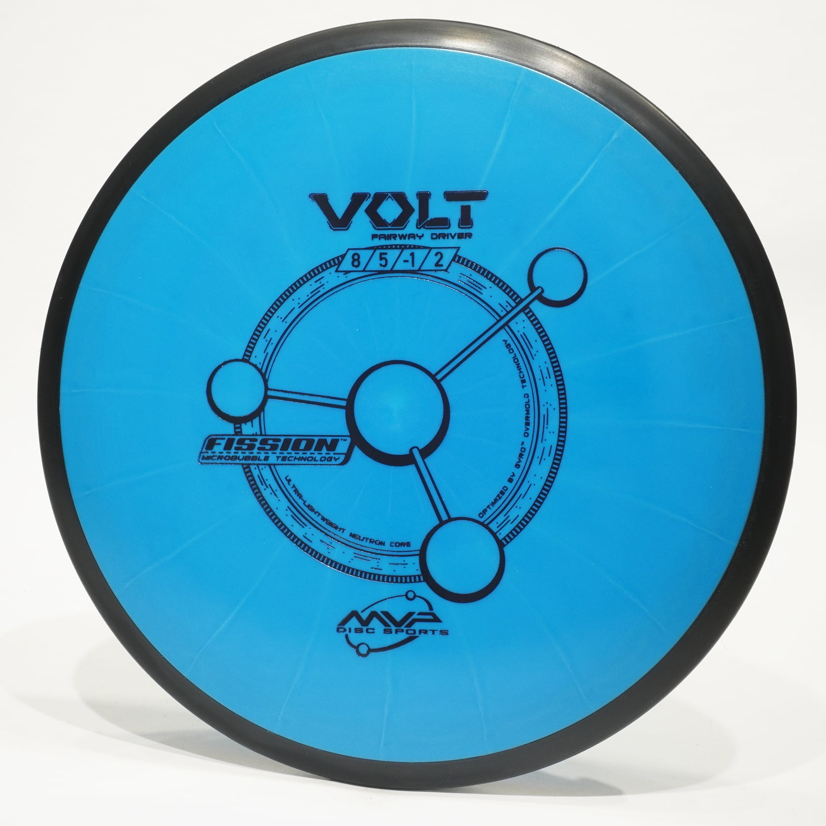 MVP Fission Volt Disc Golf Fairway Driver, Pick Color/Weight [Stamp ...