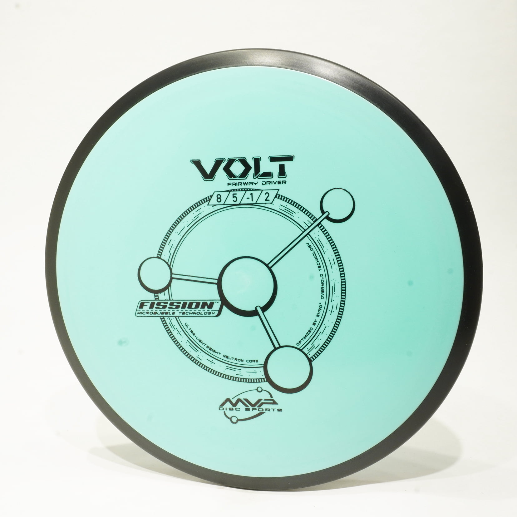 MVP Fission Volt Disc Golf Fairway Driver, Pick Color/Weight [Stamp ...