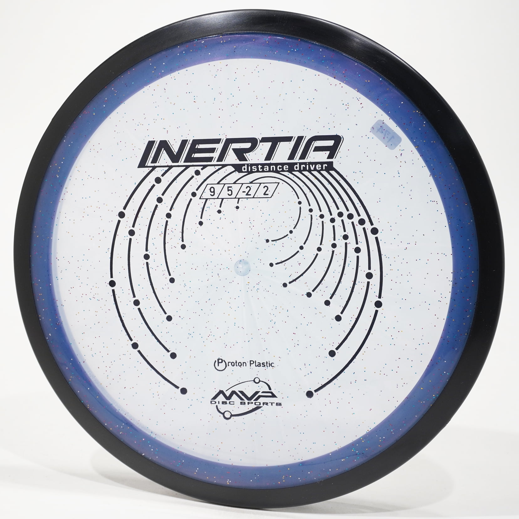 MVP Inertia (Proton) Distance Driver Golf Disc - Walmart.com