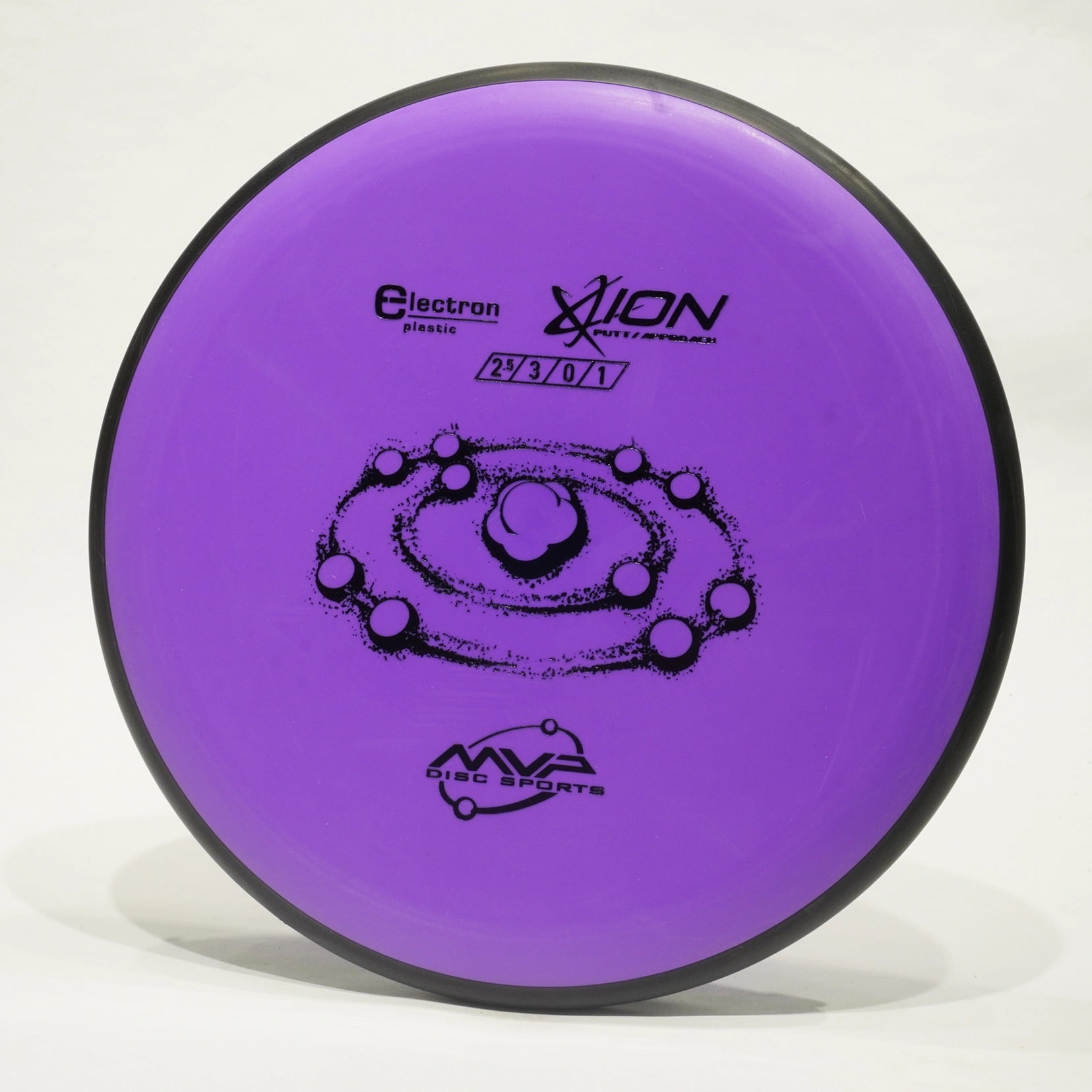 MVP Ion (Electron) Putter Golf Disc - Walmart.com