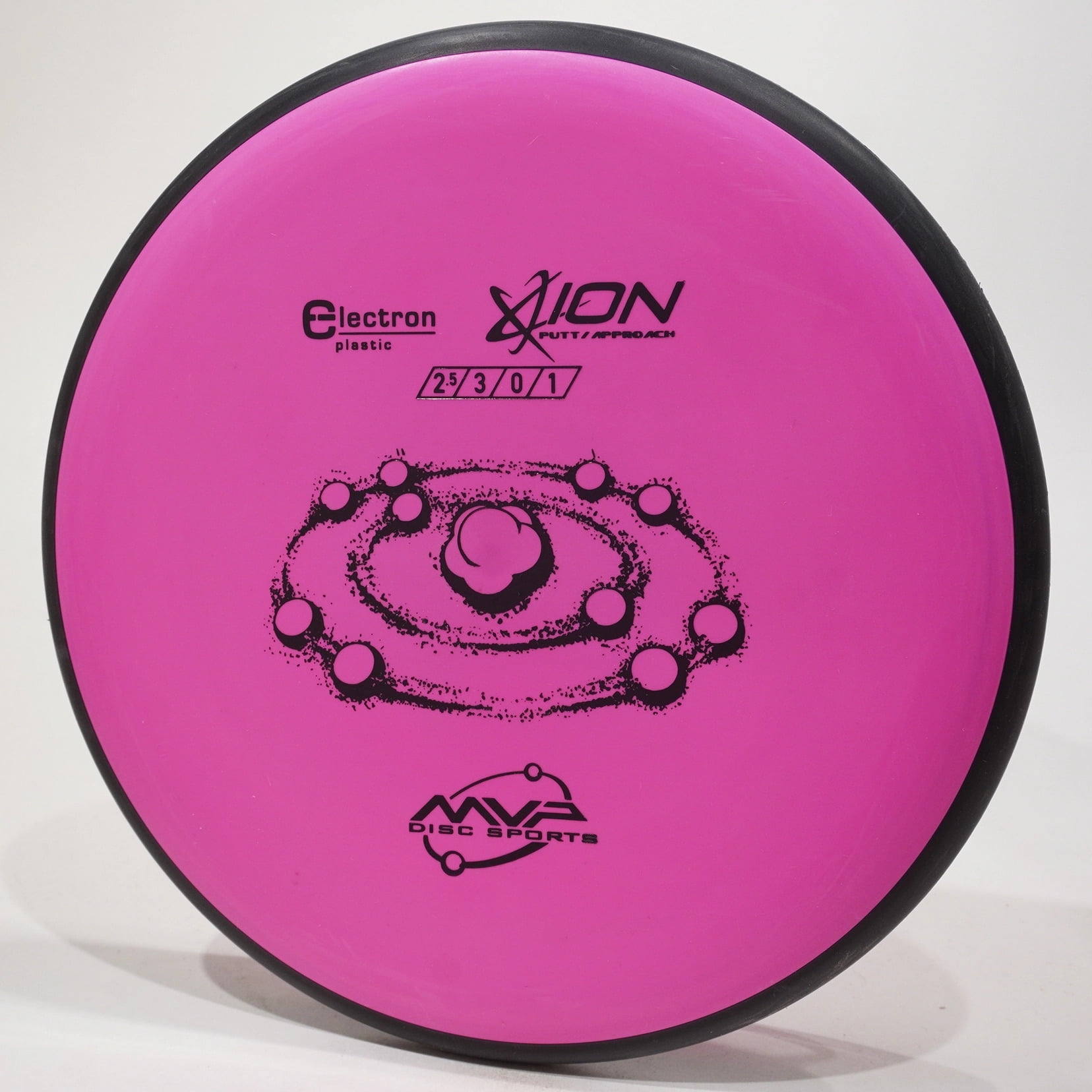 MVP Ion (Electron) Putter Golf Disc - Walmart.com