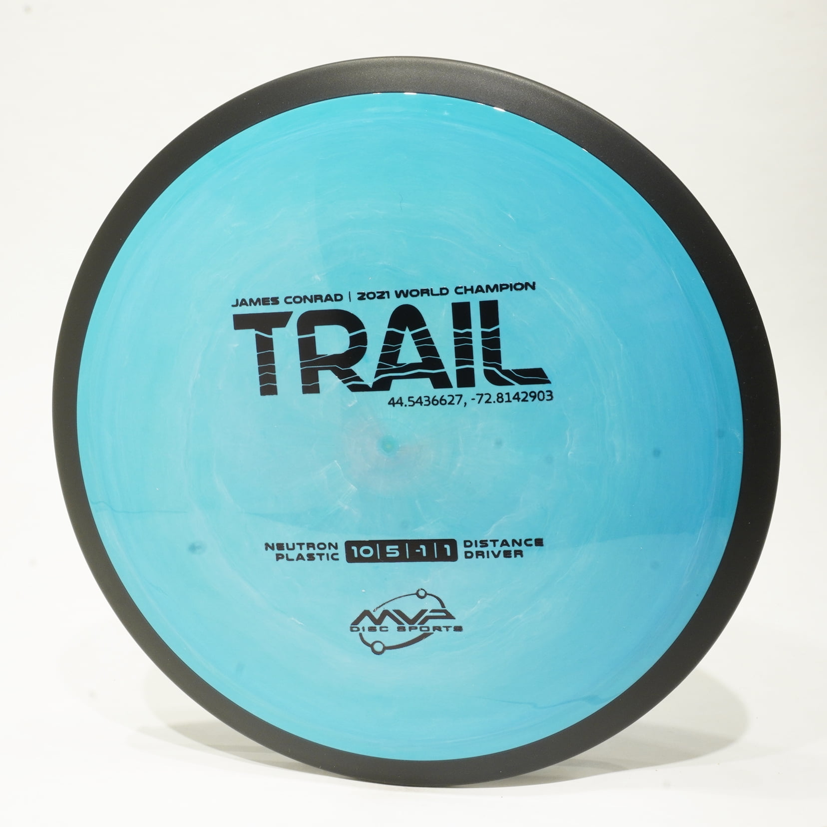 MVP James Conrad Neutron Trail Disc Golf Distance Driver, Pick Color ...