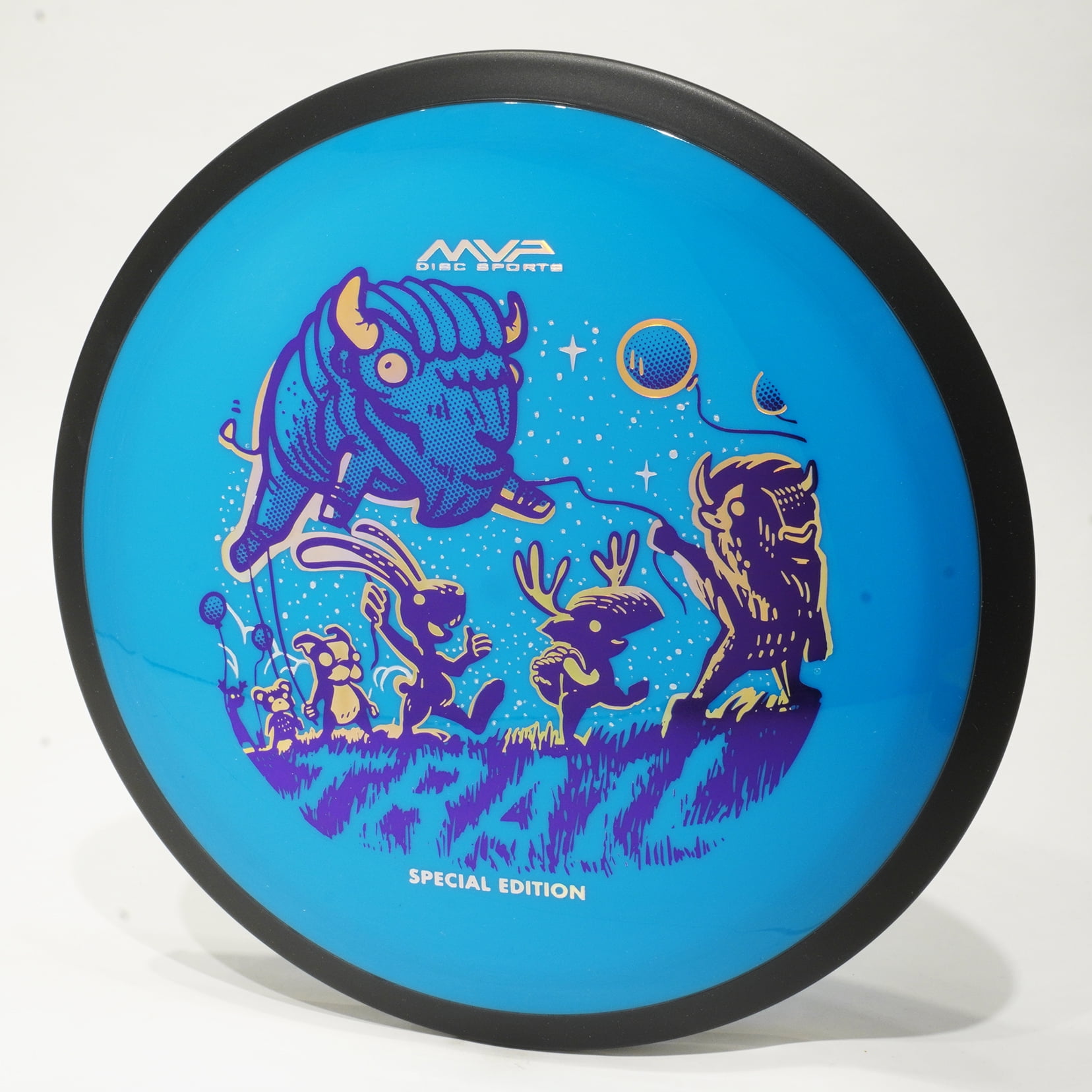 MVP James Conrad Neutron Trail Special Edition Disc Golf Distance ...