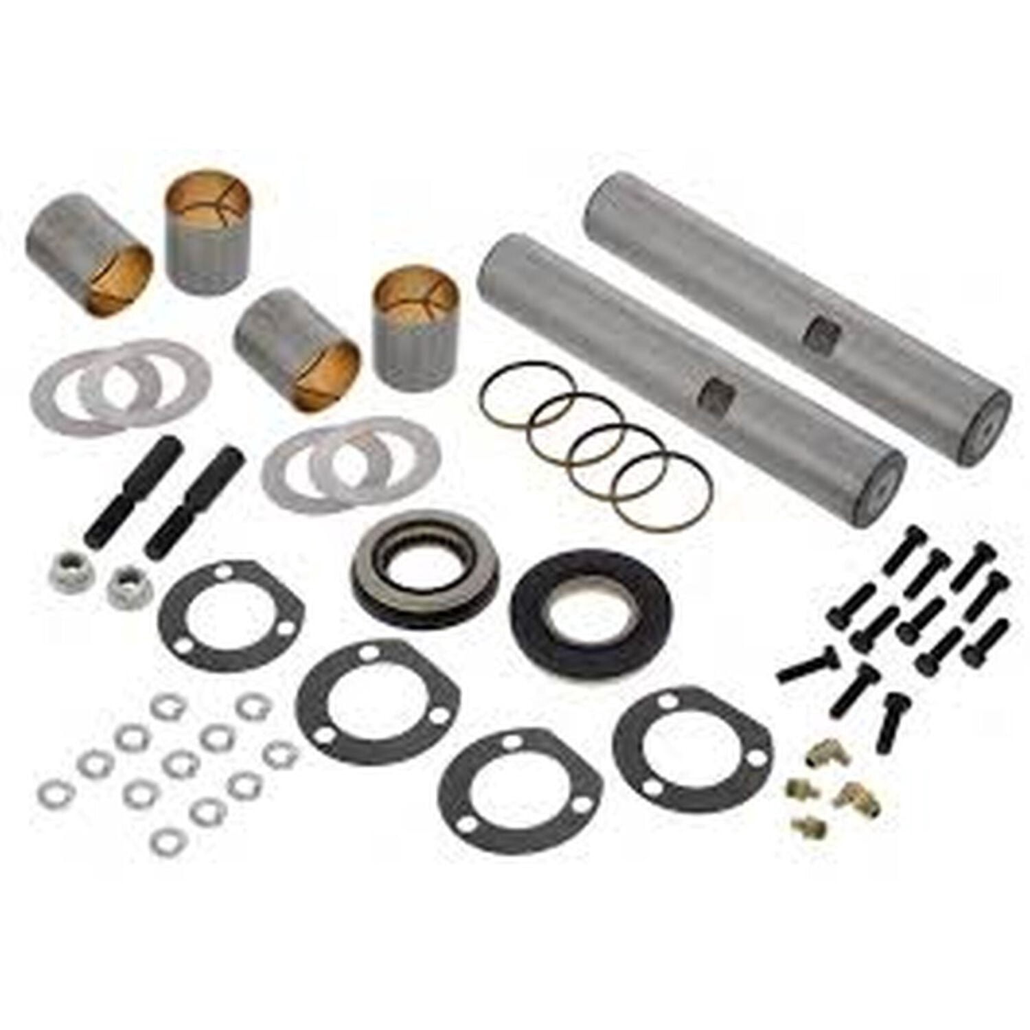 MVP KING PIN KIT Compatible with Freightliner P6073300119KZ / K120A ...
