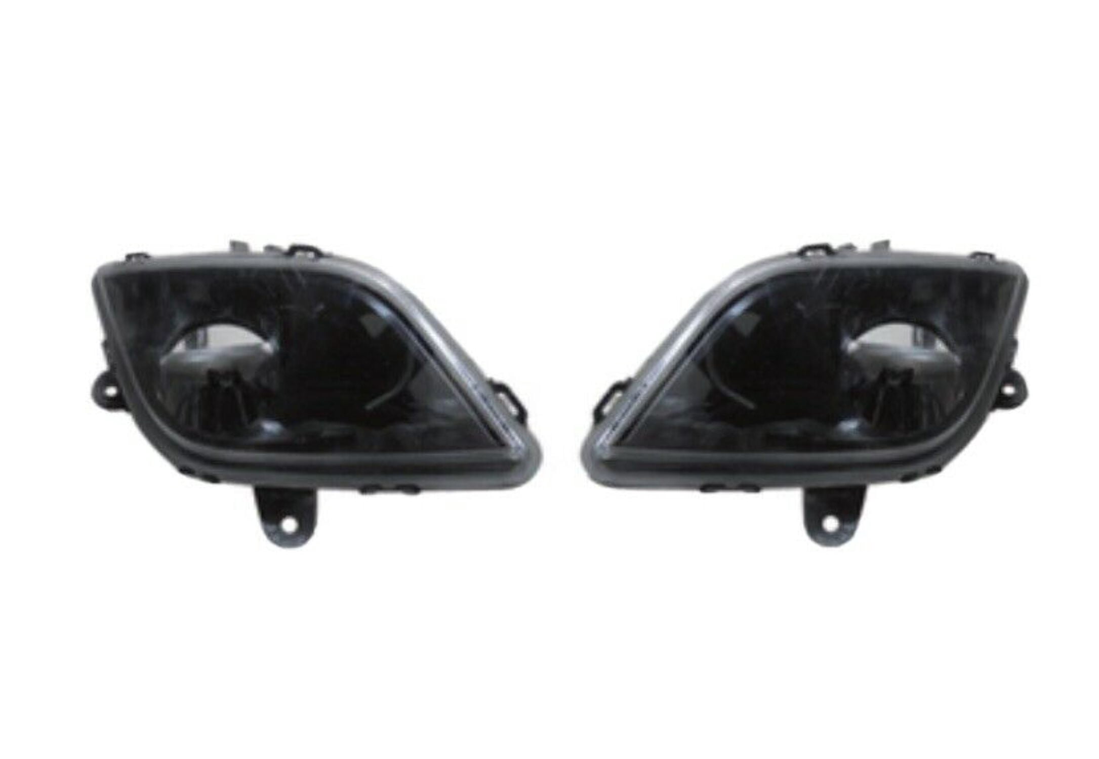 MVP LED Fog Light Set Compatible with 2019+ Freightliner Cascadia ...