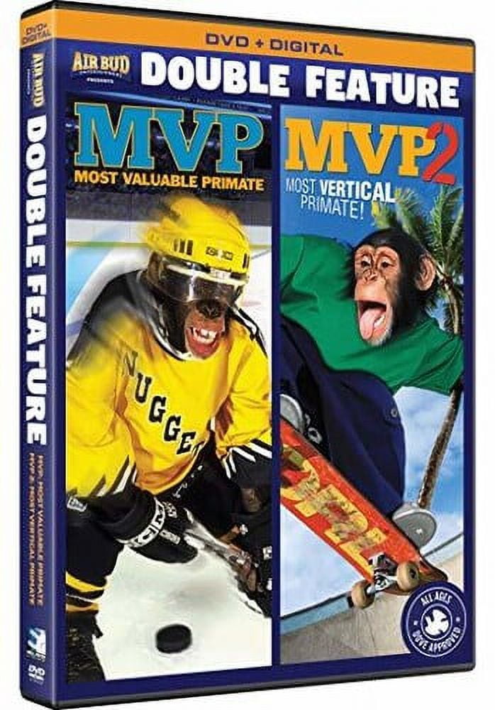 MVP/MVP2 (DVD), Mill Creek, Comedy - Walmart.com
