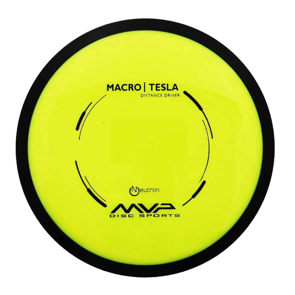 MVP Macro Neutron Tesla Mini Golf Disc - Walmart.com