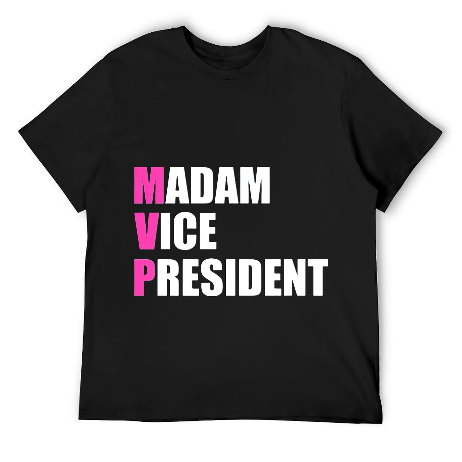 MVP Madam Vice President Kamala Harris T-Shirt - Walmart.com
