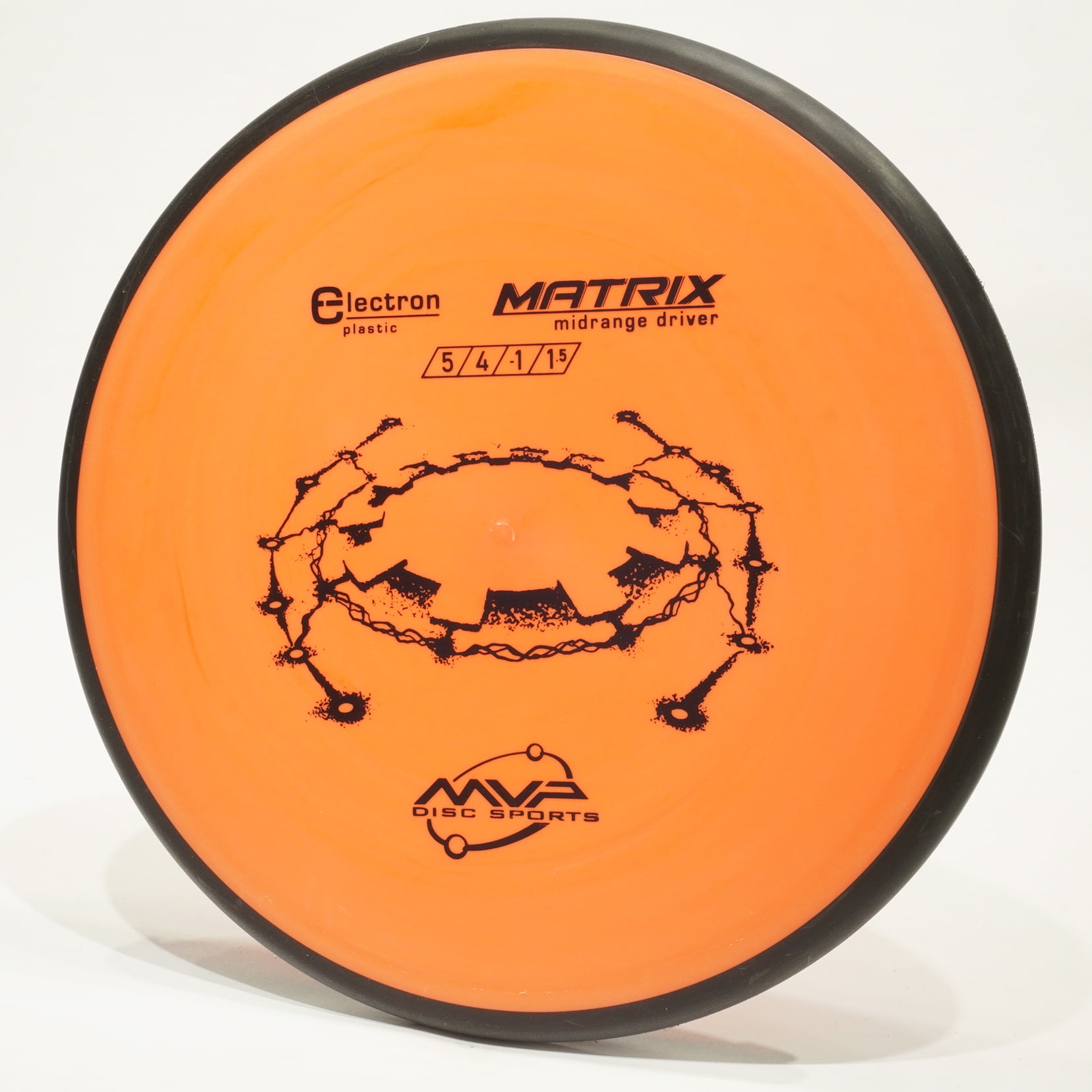 MVP Matrix (Electron) Midrange Golf Disc - Walmart.com