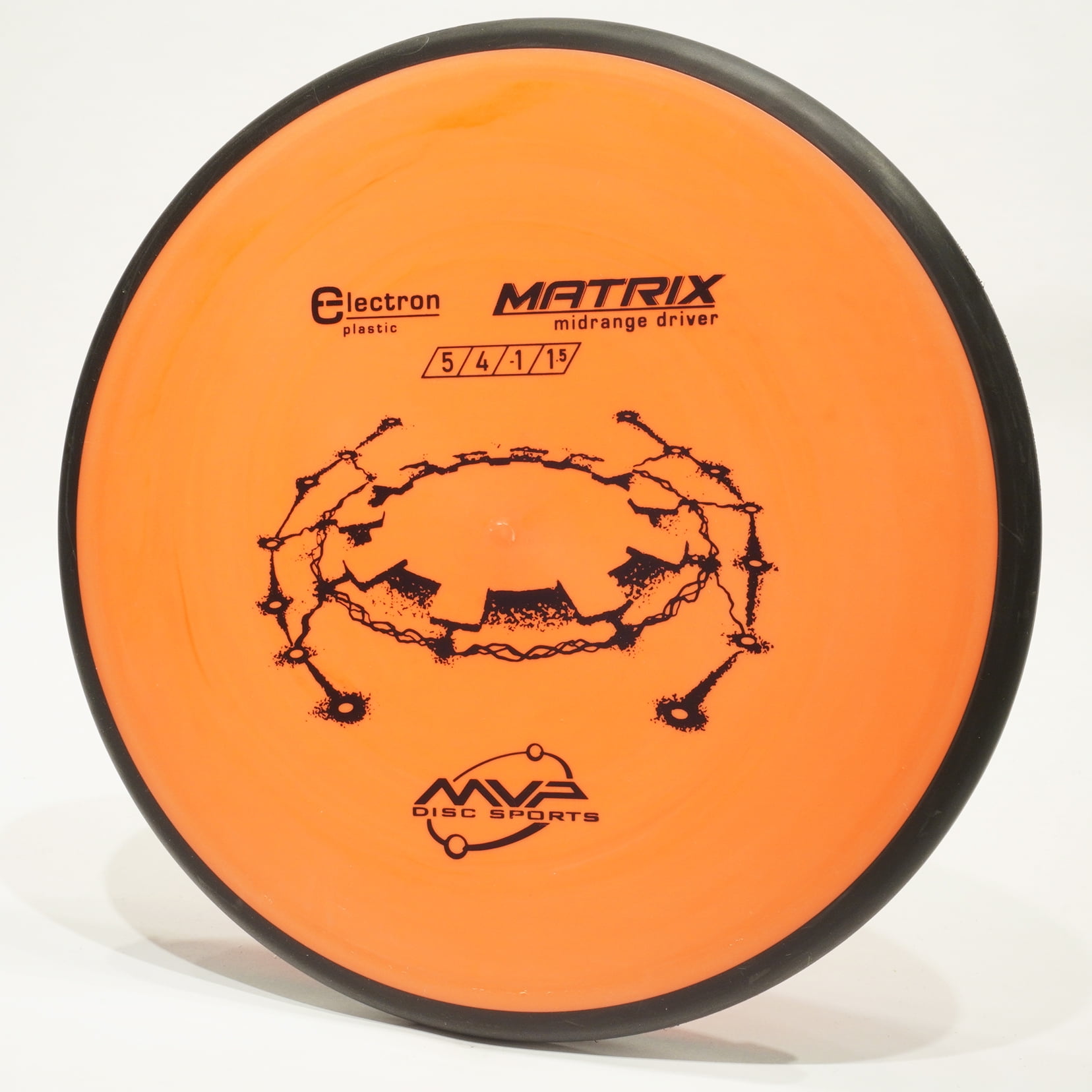 MVP Electron Matrix Disc Golf Midrange Disc, Pick Color/Weight [Stamp ...
