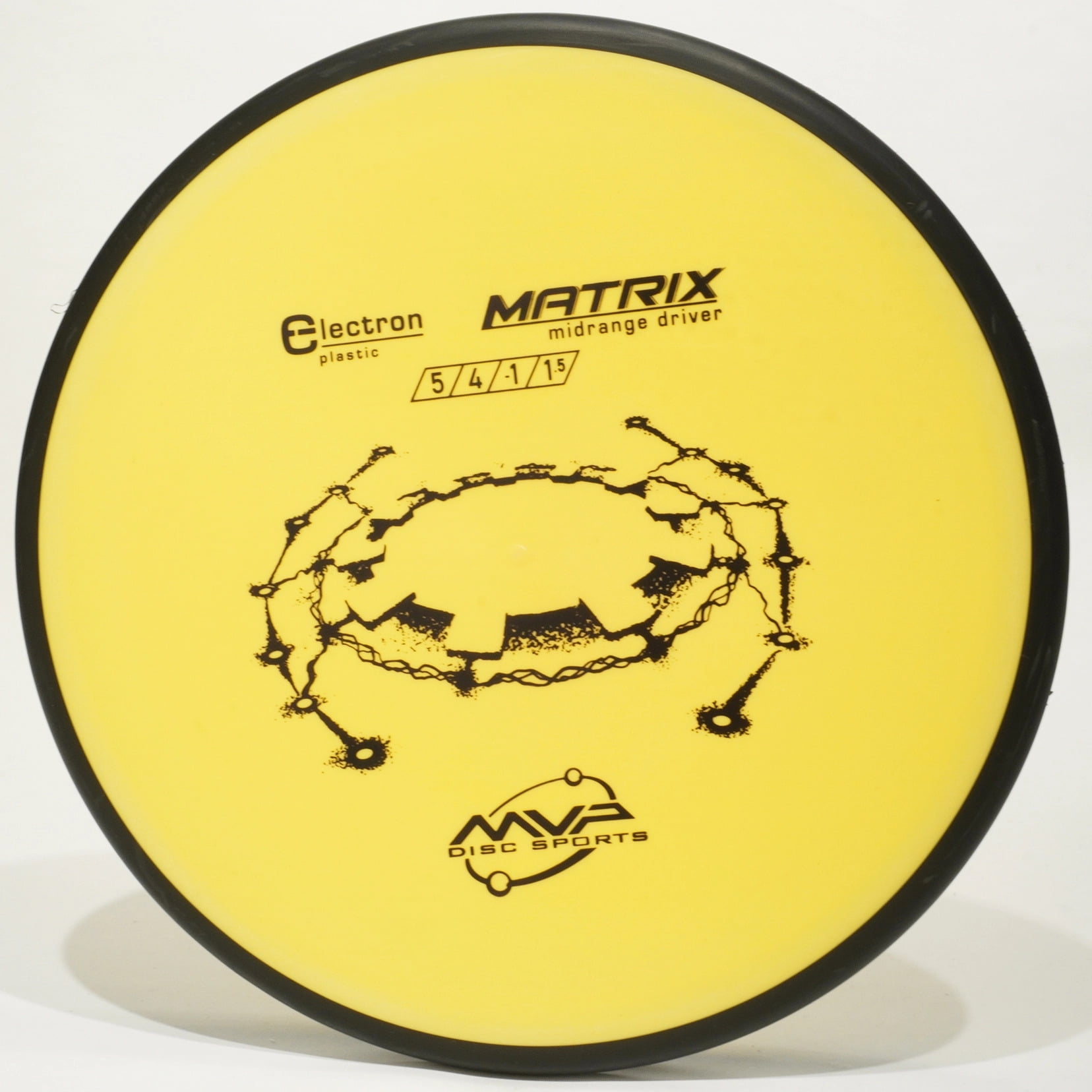 MVP Matrix (Electron) Midrange Golf Disc - Walmart.com