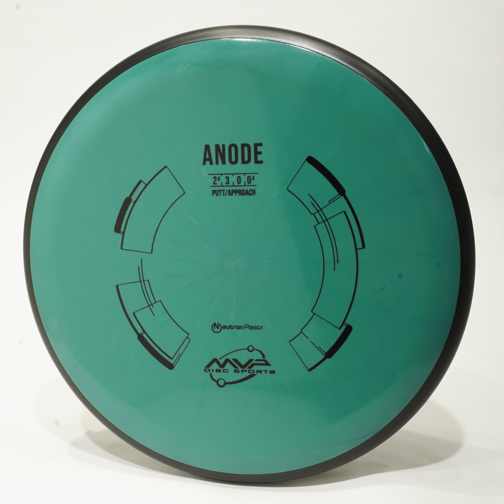 MVP Neutron Anode Disc Golf Putter & Approach Disc, Pick Color/Weight ...