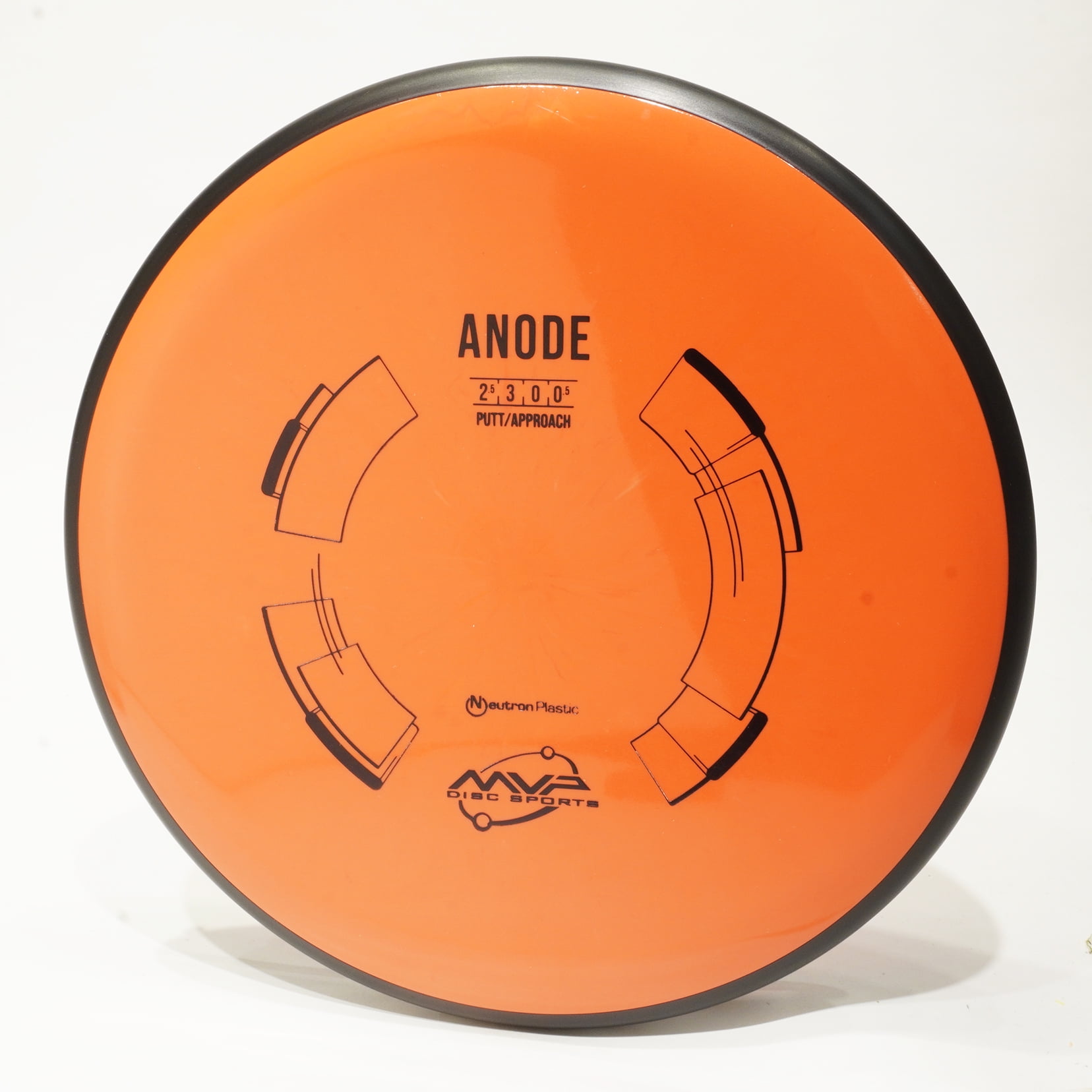 MVP Neutron Anode Disc Golf Putter & Approach Disc, Pick Color/Weight ...
