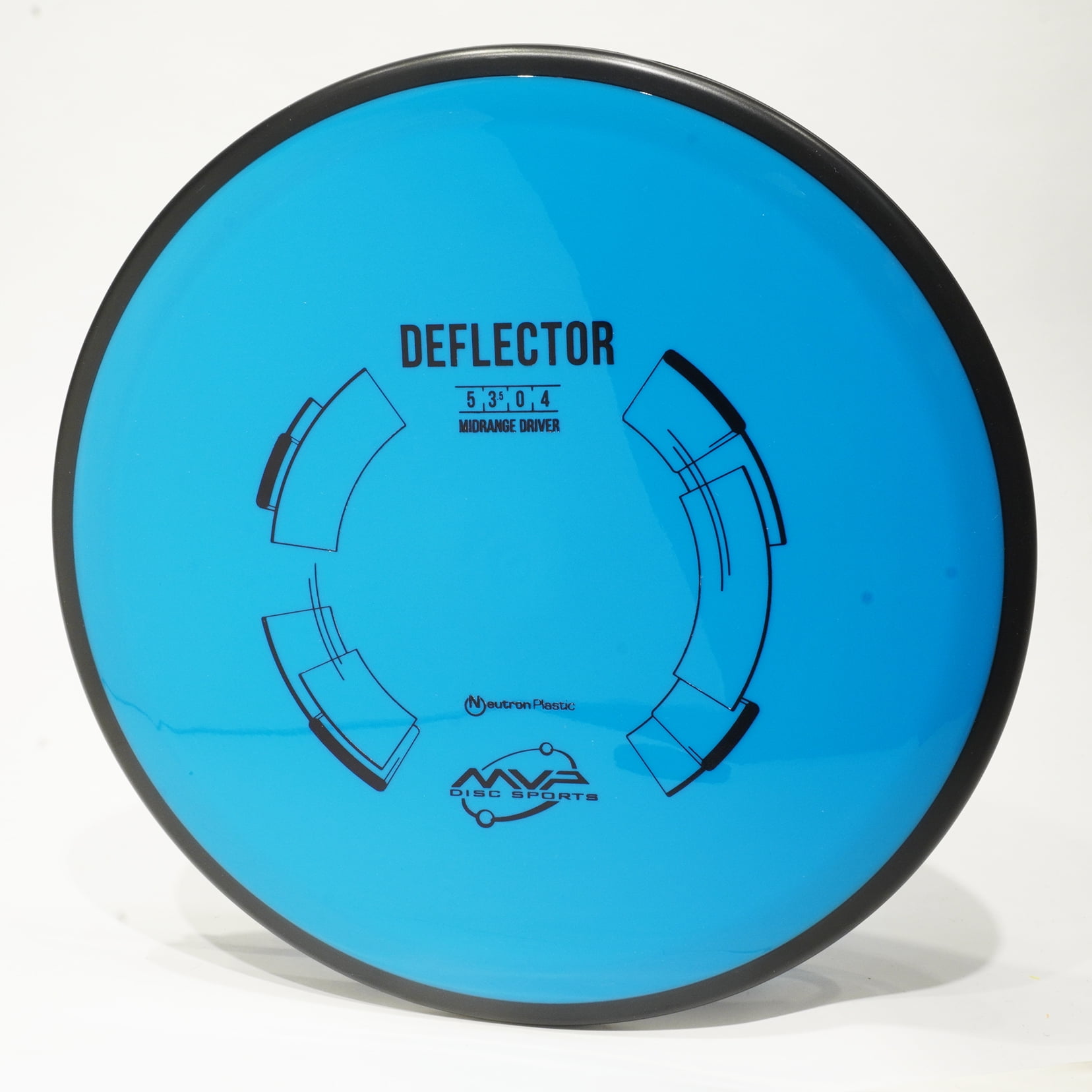 MVP Neutron Deflector Disc Golf Midrange Disc, Pick Color/Weight [Stamp & Exact Color May Vary ...