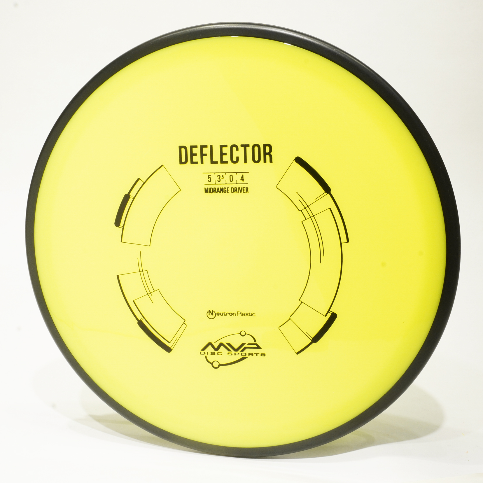 MVP Neutron Deflector Disc Golf Midrange Disc, Pick Color/Weight [Stamp & Exact Color May Vary ...