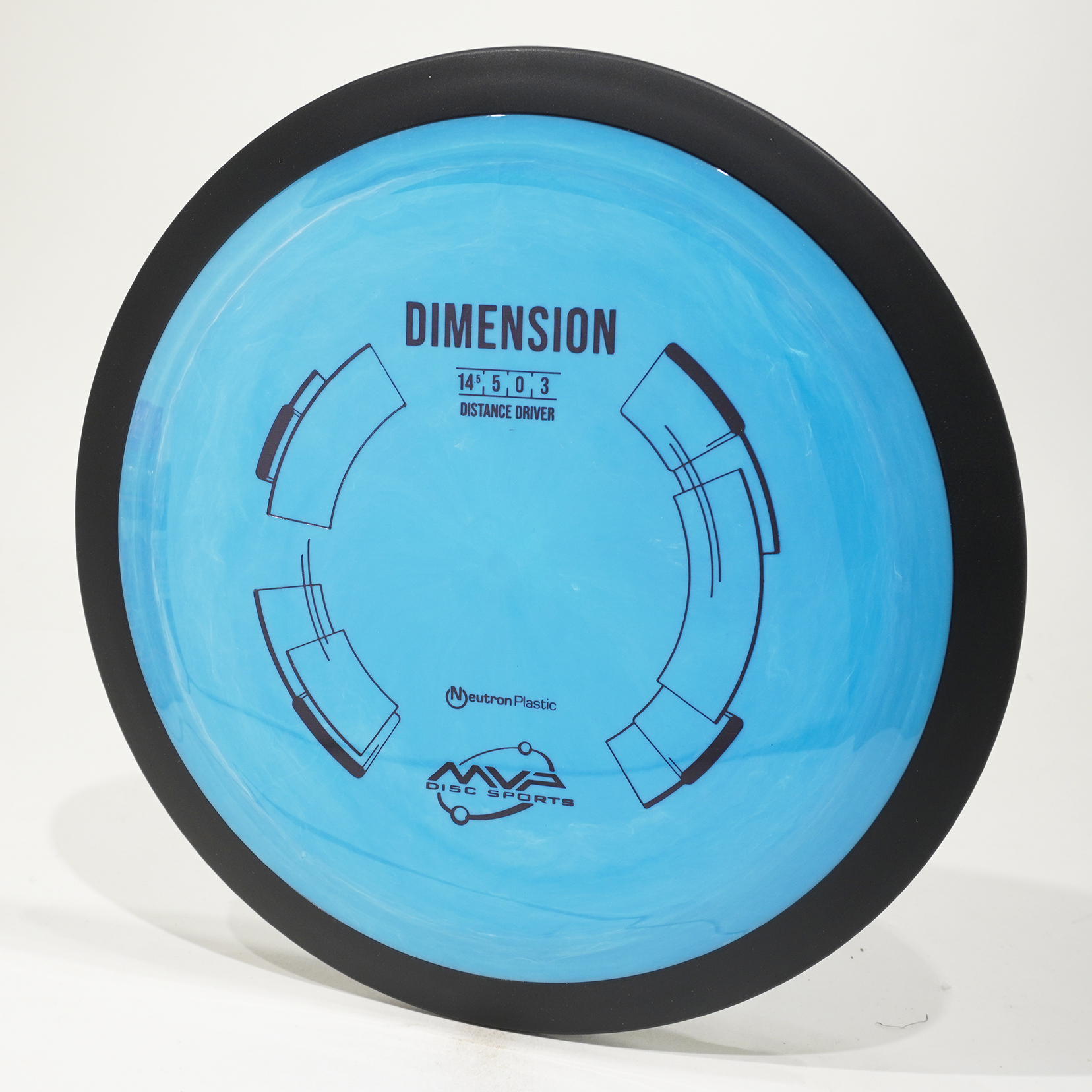 MVP Neutron Dimension Disc Golf Distance Driver, Pick Color/Weight ...