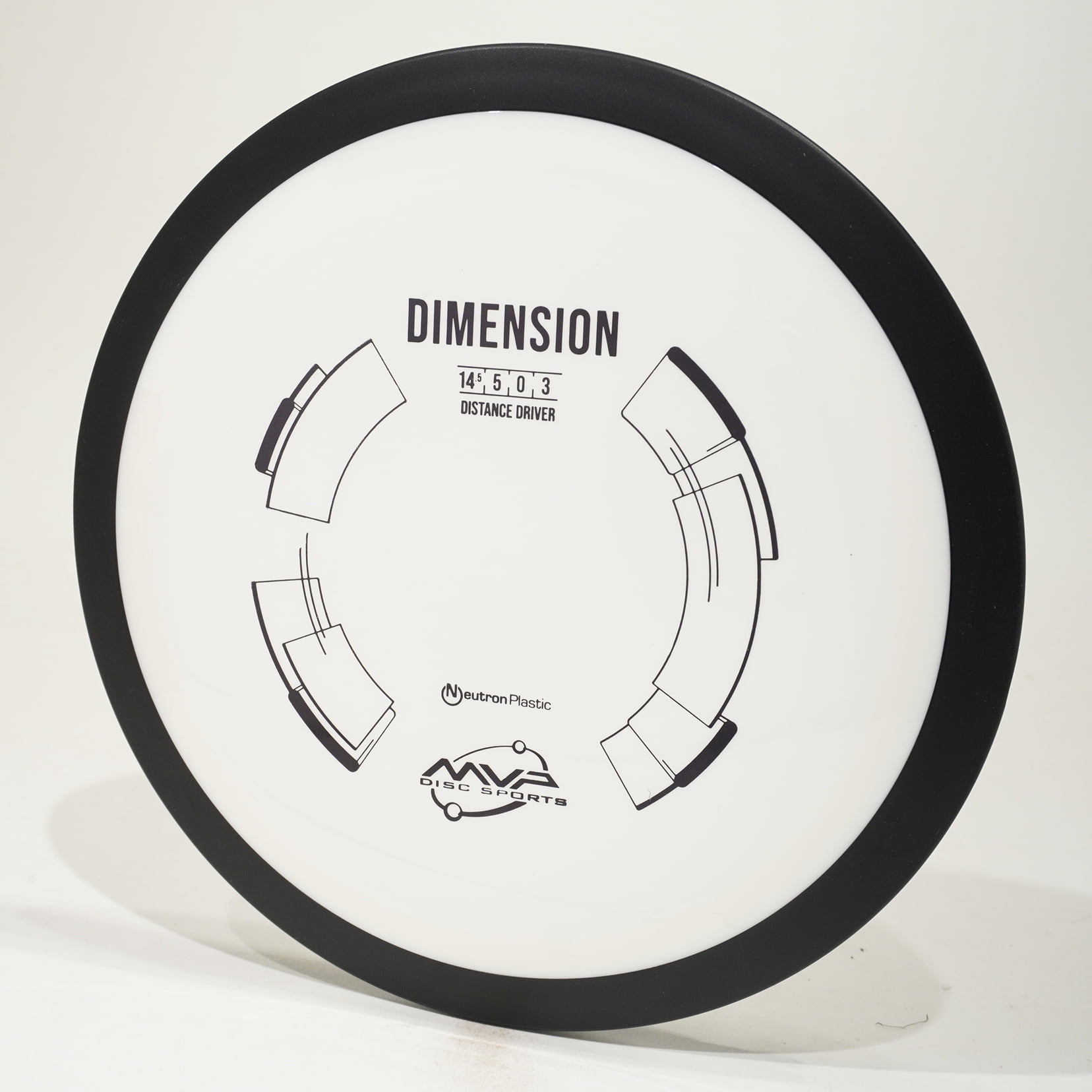 MVP Neutron Dimension Disc Golf Distance Driver, Pick Color/Weight ...
