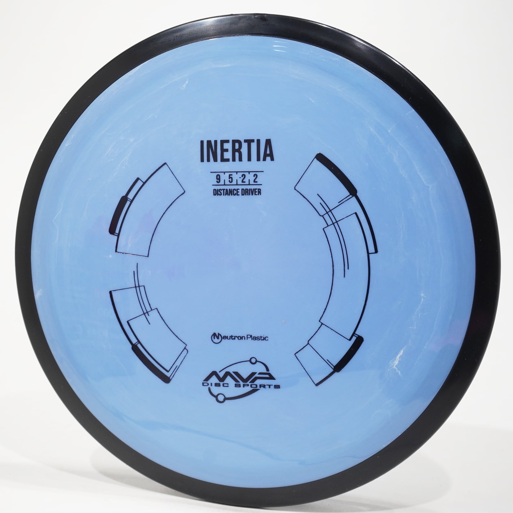 MVP Neutron Inertia Disc Golf Distance Driver, Pick Color/Weight [Stamp ...