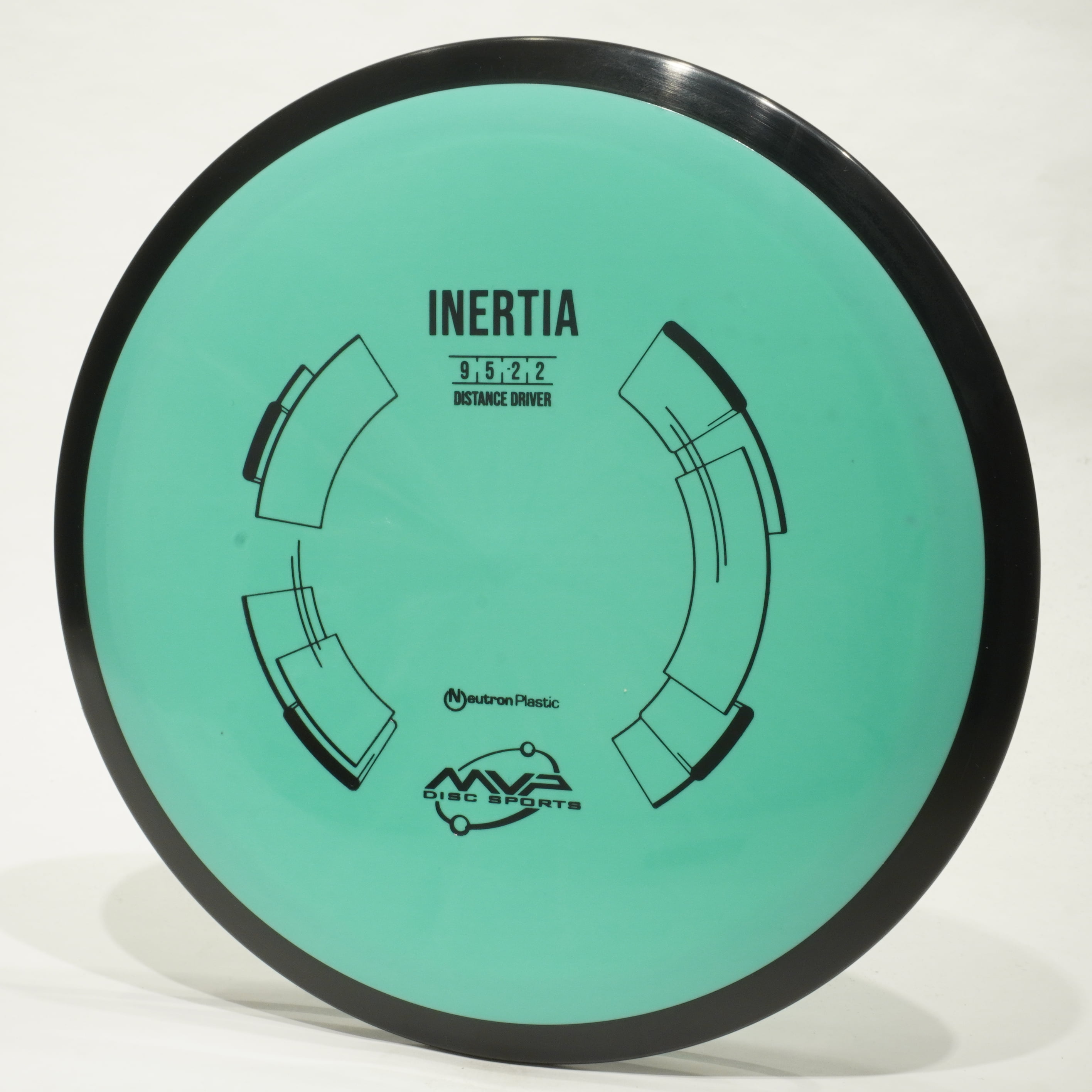 MVP Neutron Inertia Disc Golf Distance Driver, Pick Color/Weight [Stamp ...