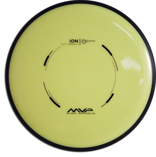 MVP Neutron Ion Disc Golf Putter & Approach Disc, Pick Color/Weight ...