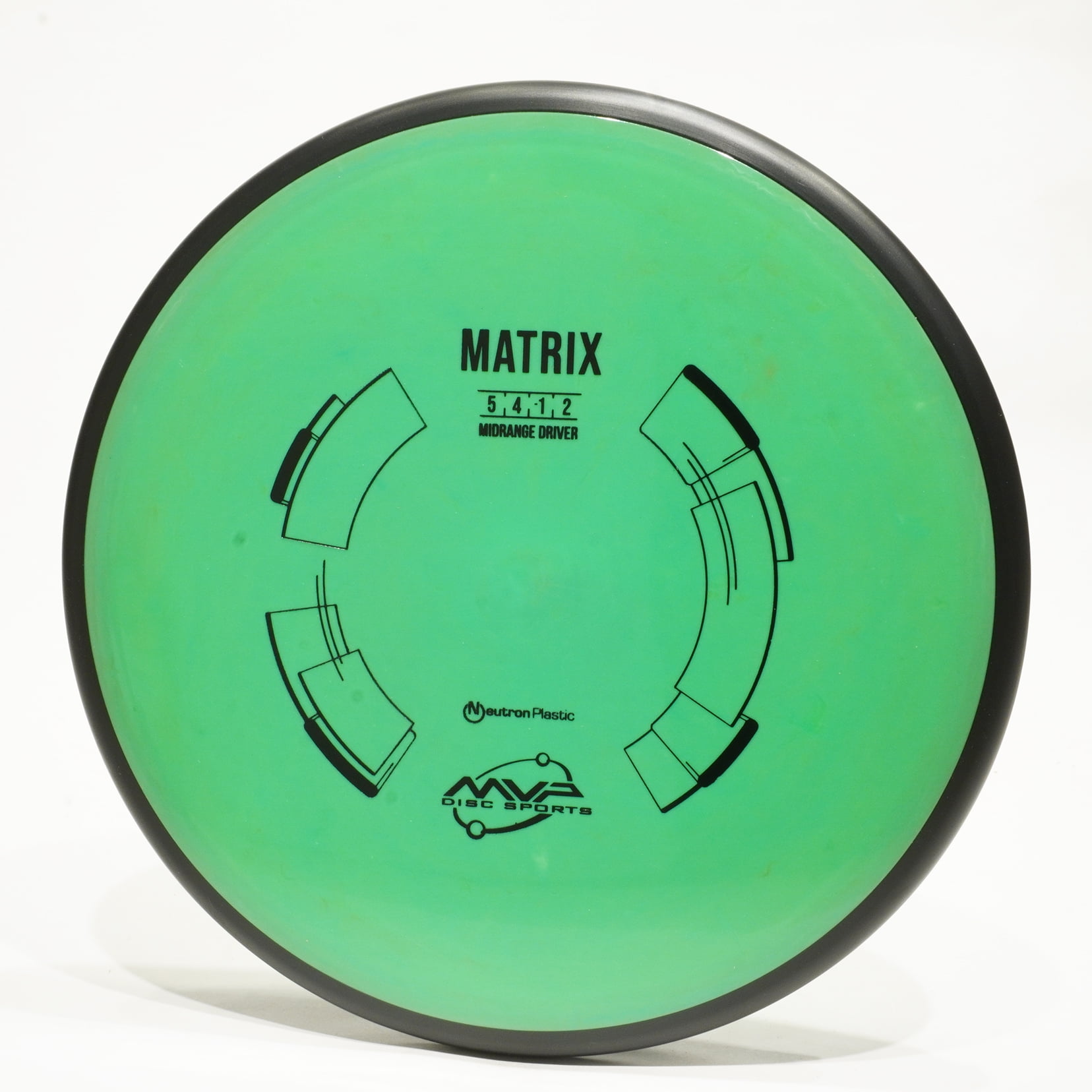 MVP Neutron Matrix Disc Golf Midrange Disc, Pick Color/Weight [Stamp ...