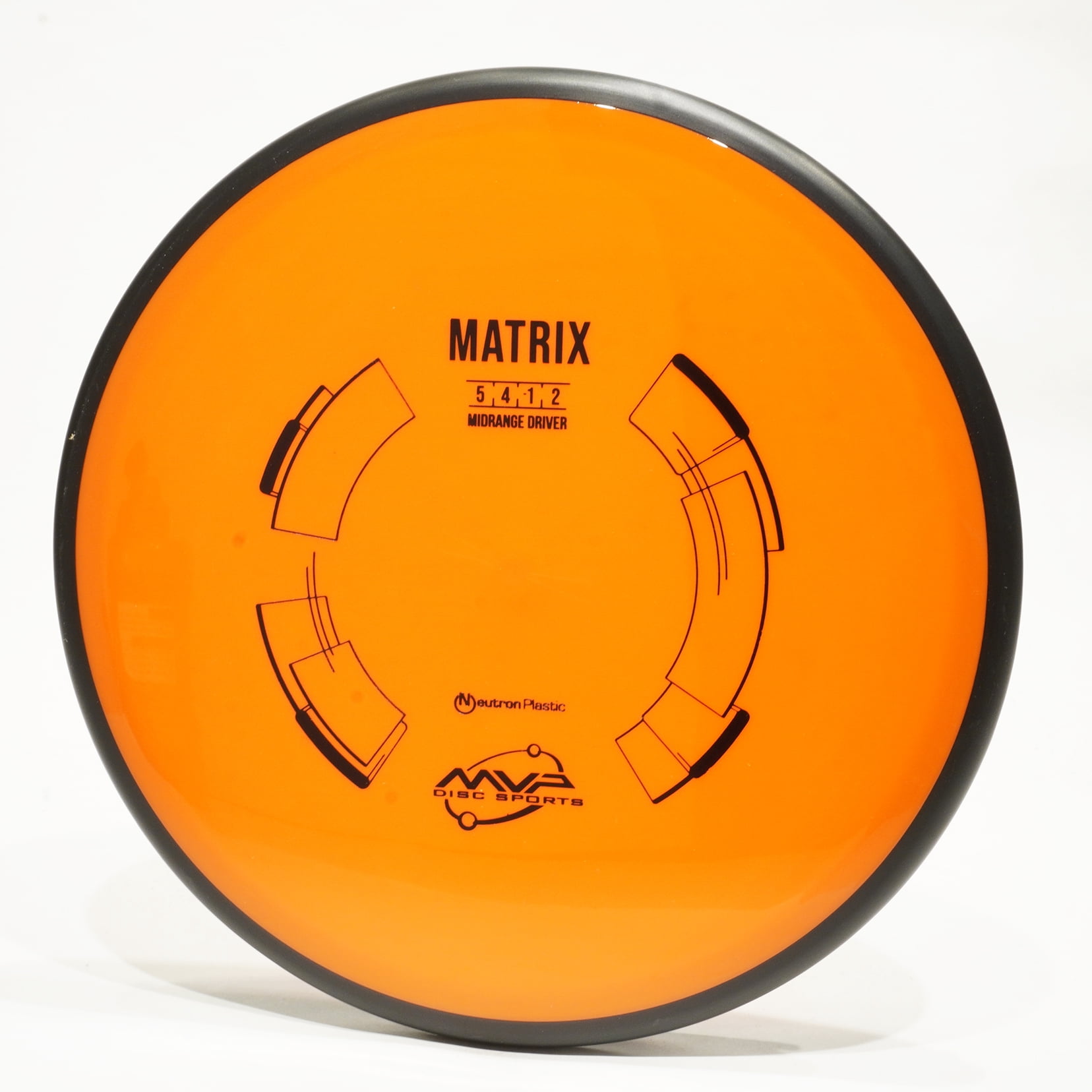 MVP Neutron Matrix Disc Golf Midrange Disc, Pick Color/Weight [Stamp ...