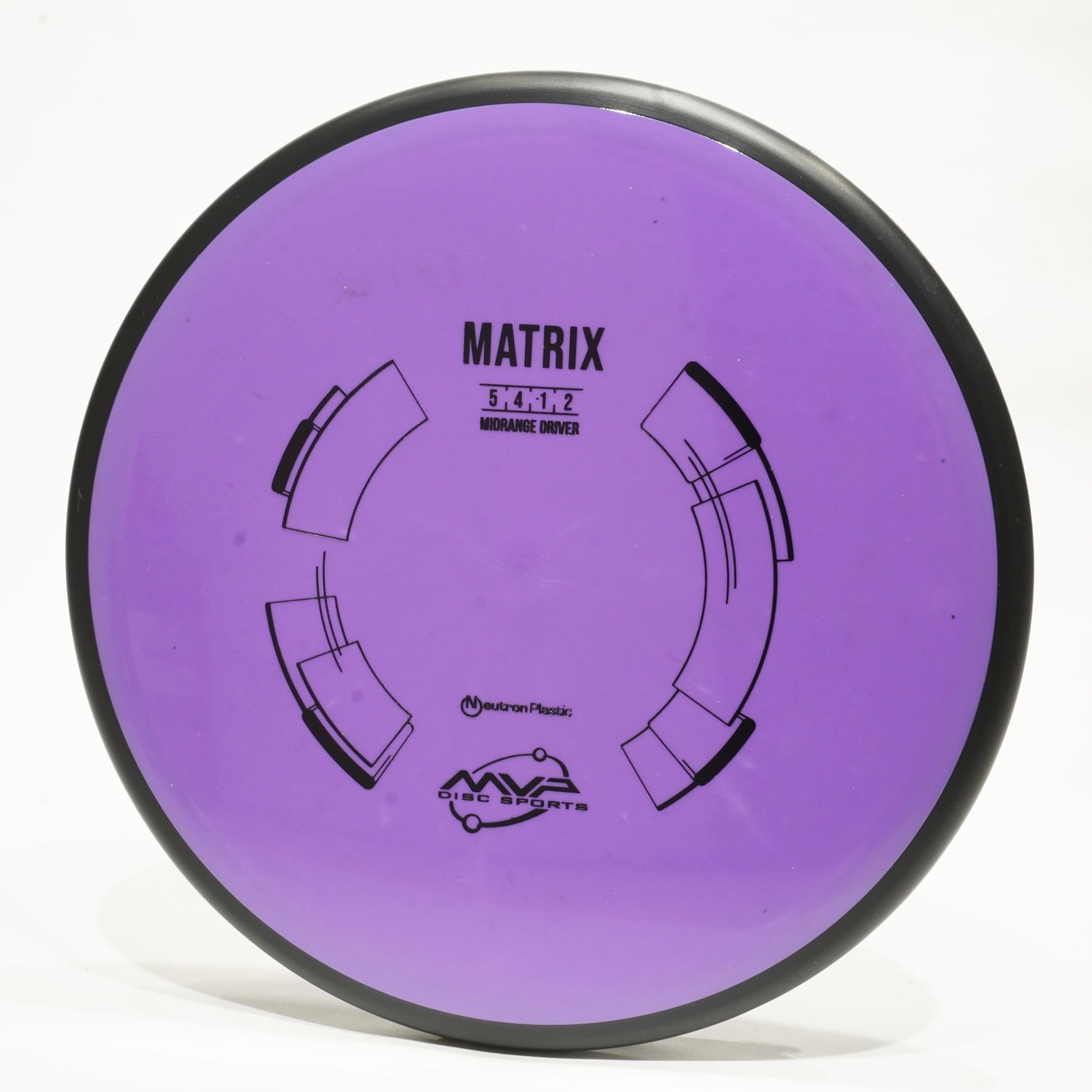 MVP Neutron Matrix Disc Golf Midrange Disc, Pick Color/Weight [Stamp ...