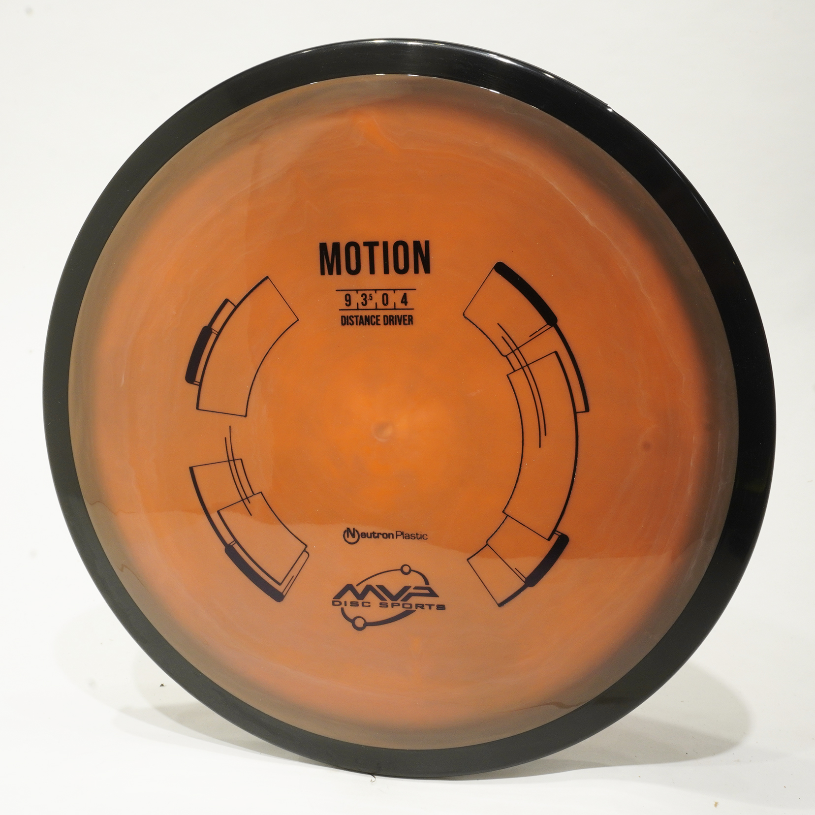 MVP Neutron Motion Disc Golf Distance Driver, Pick Color/Weight [Stamp & Exact Color May Vary ...