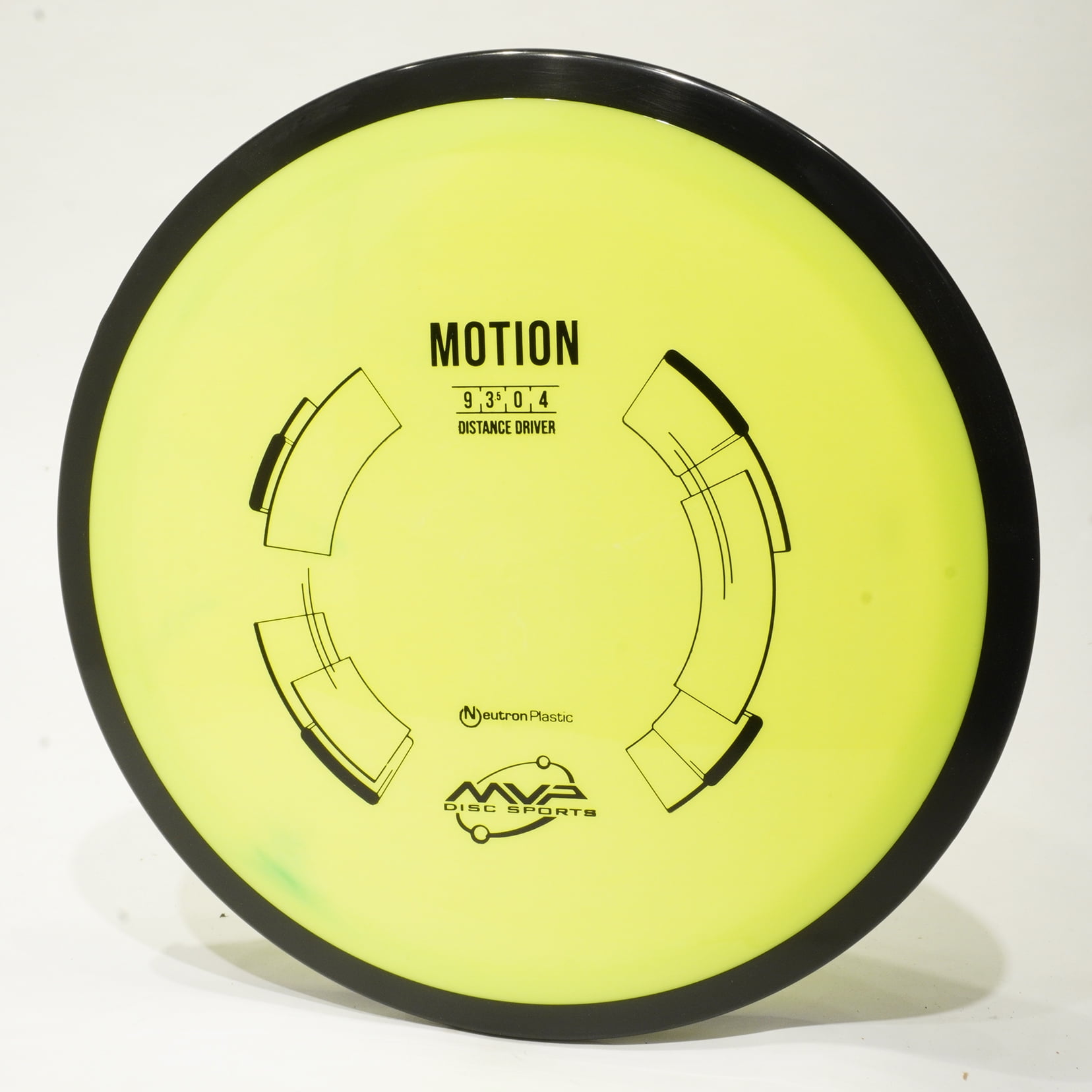 MVP Neutron Motion Disc Golf Distance Driver, Pick Color/Weight [Stamp & Exact Color May Vary ...