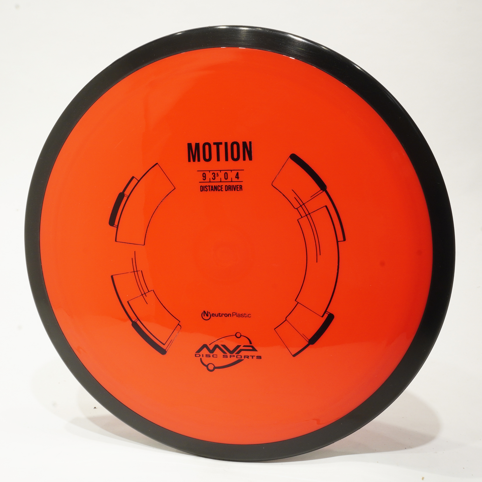MVP Neutron Motion Disc Golf Distance Driver, Pick Color/Weight [Stamp ...