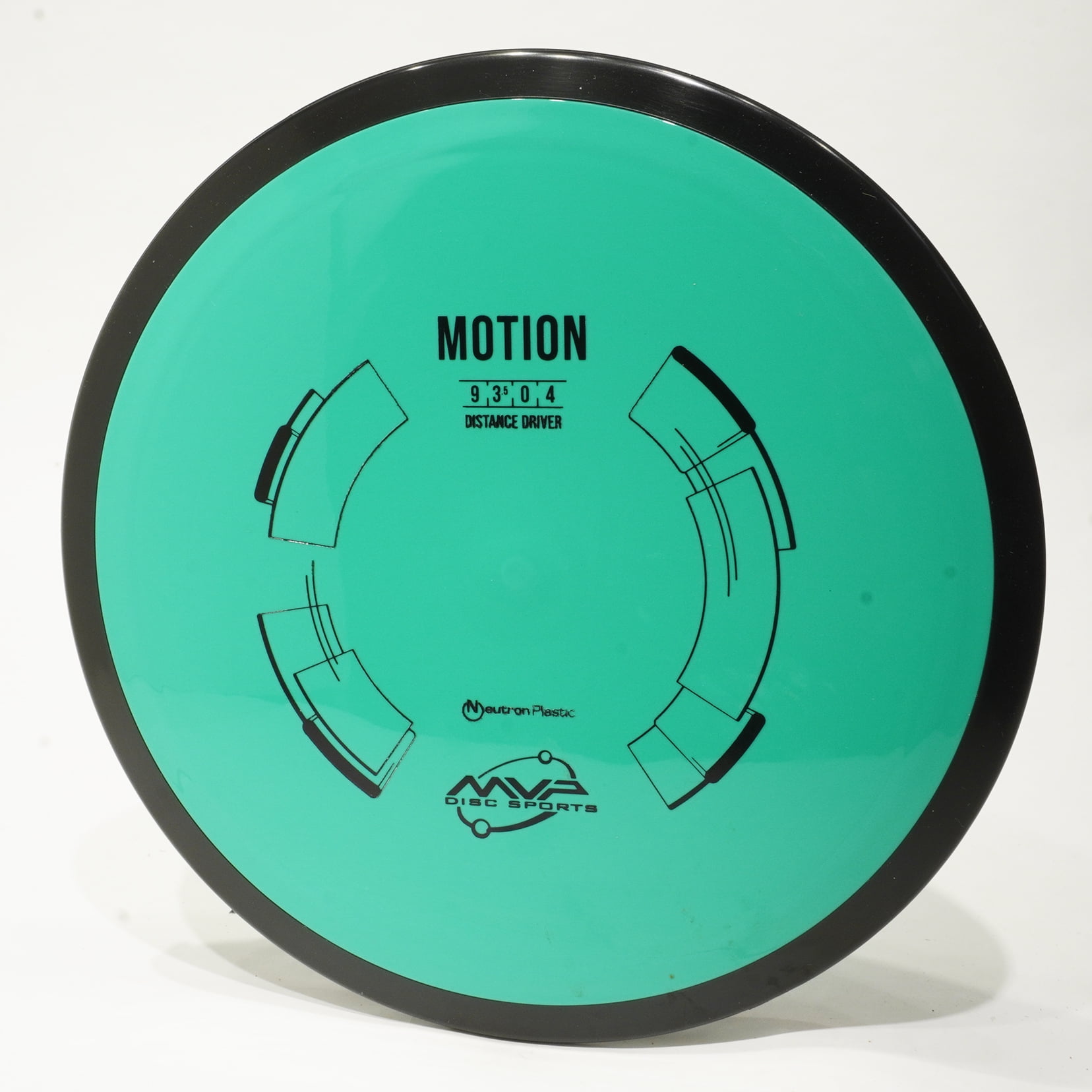 MVP Neutron Motion Disc Golf Distance Driver, Pick Color/Weight [Stamp & Exact Color May Vary ...