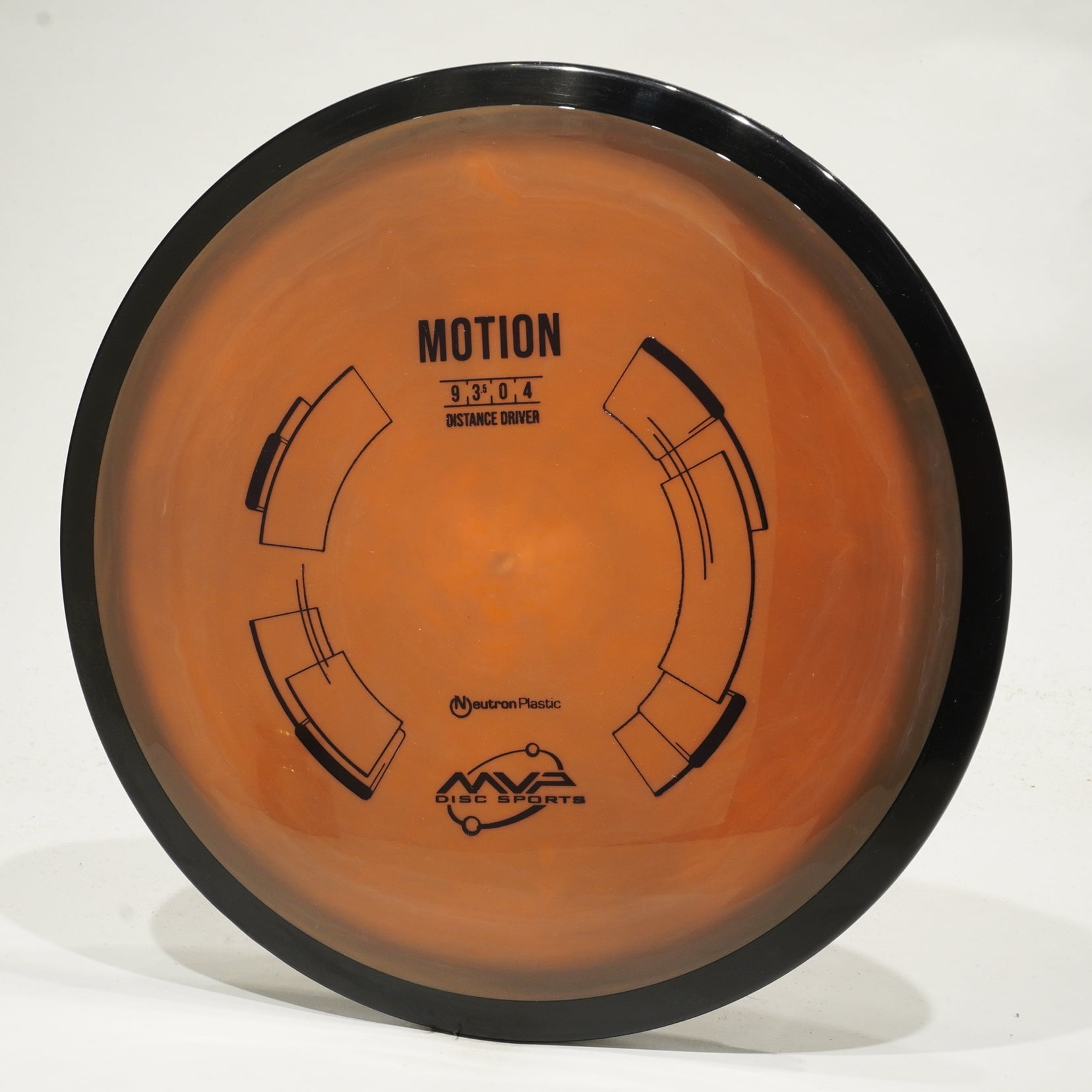 MVP Neutron Motion Disc Golf Distance Driver - Walmart.com