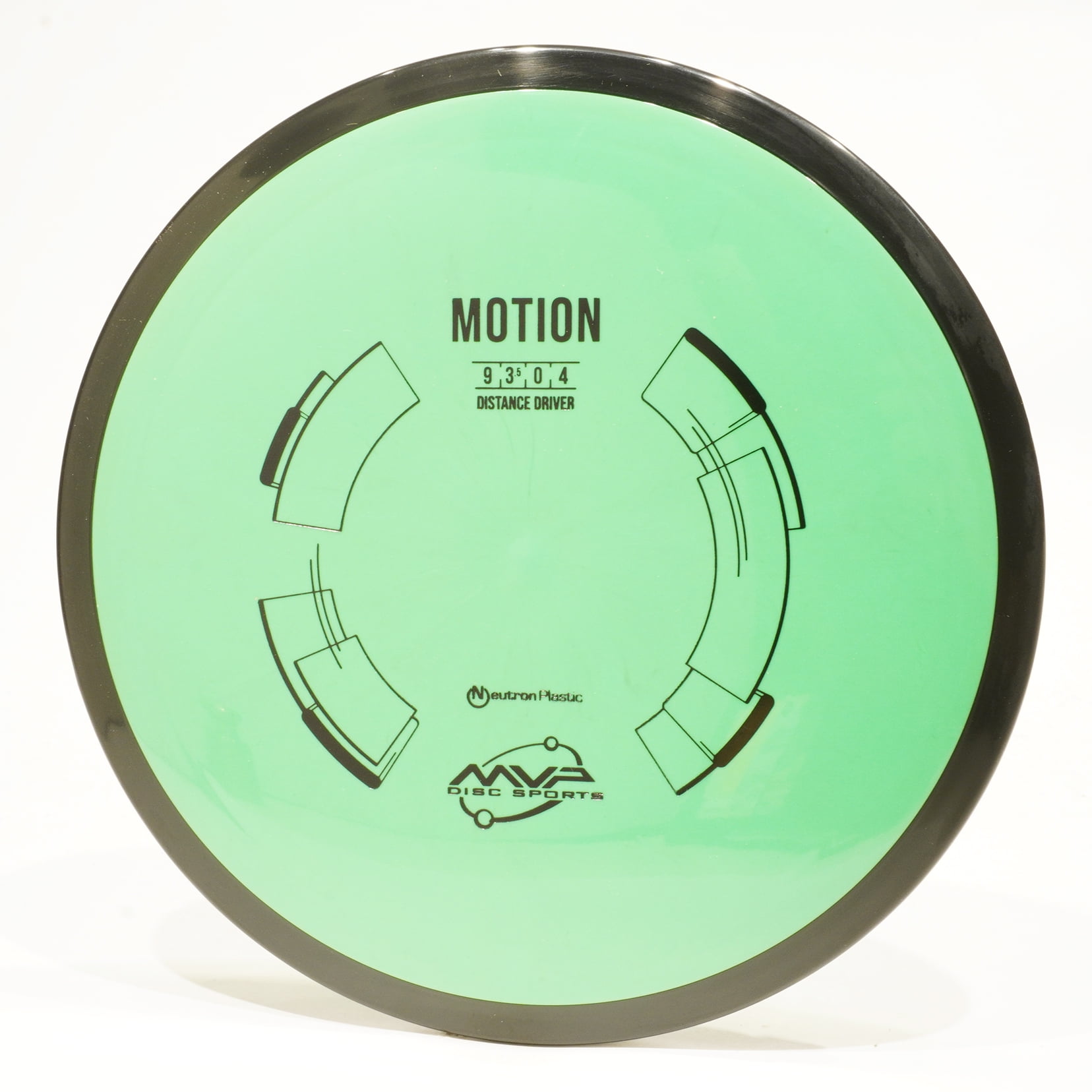 MVP Neutron Motion Disc Golf Distance Driver - Walmart.com