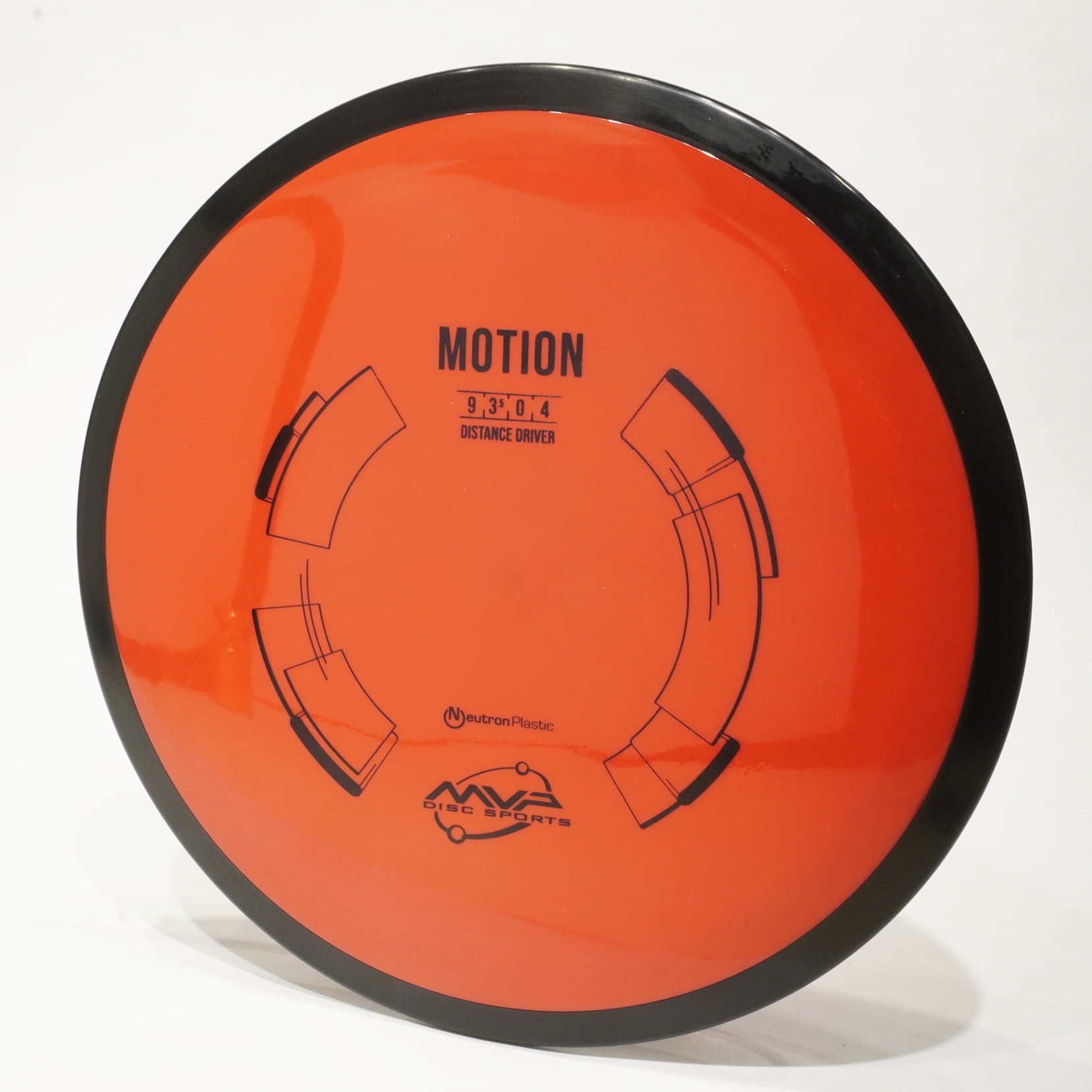 MVP Neutron Motion Disc Golf Distance Driver - Walmart.com
