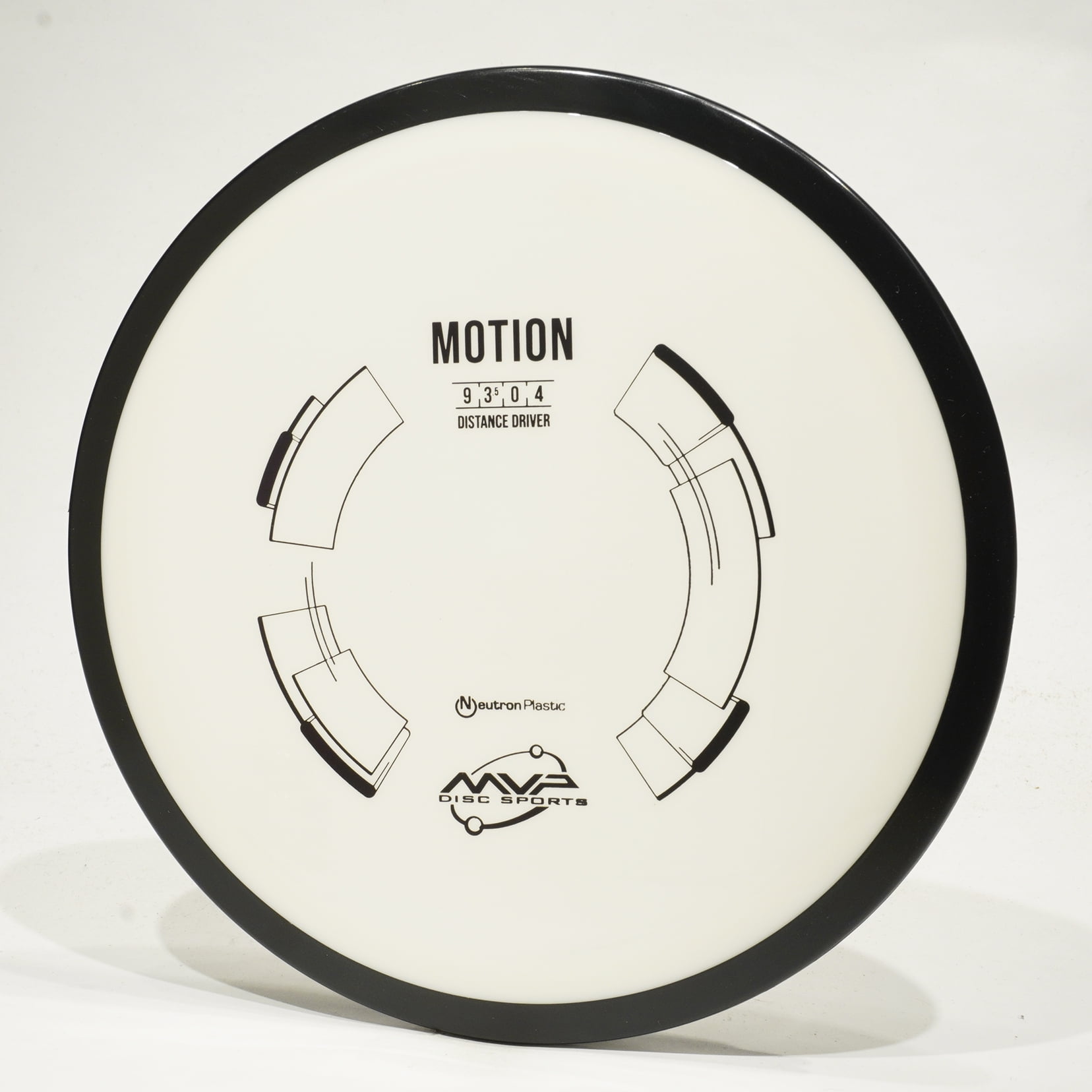 MVP Neutron Motion Disc Golf Distance Driver - Walmart.com