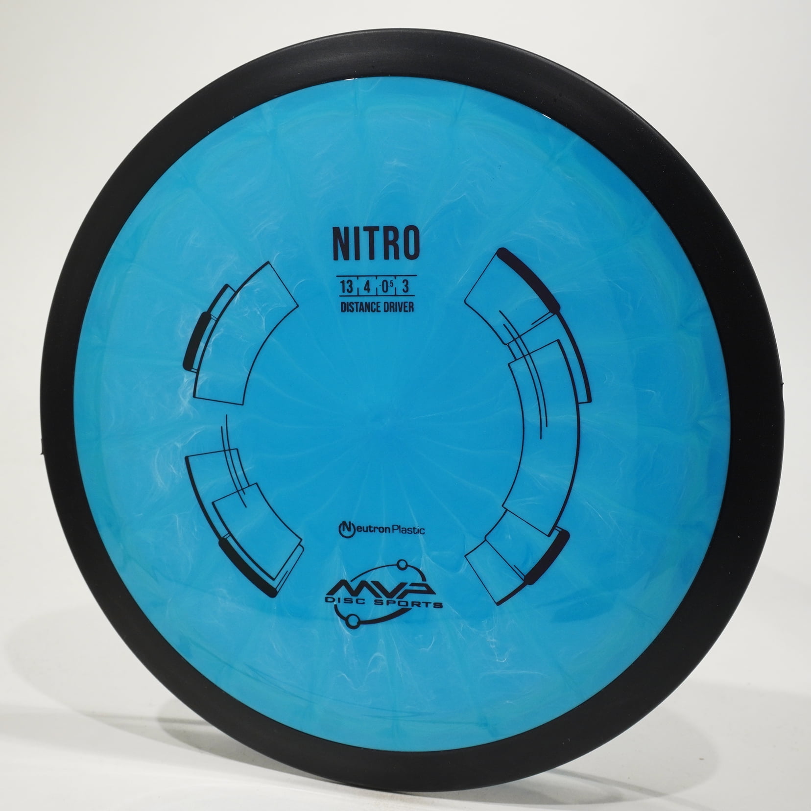 MVP Neutron Nitro Disc Golf Distance Driver, Pick Color/Weight [Stamp ...