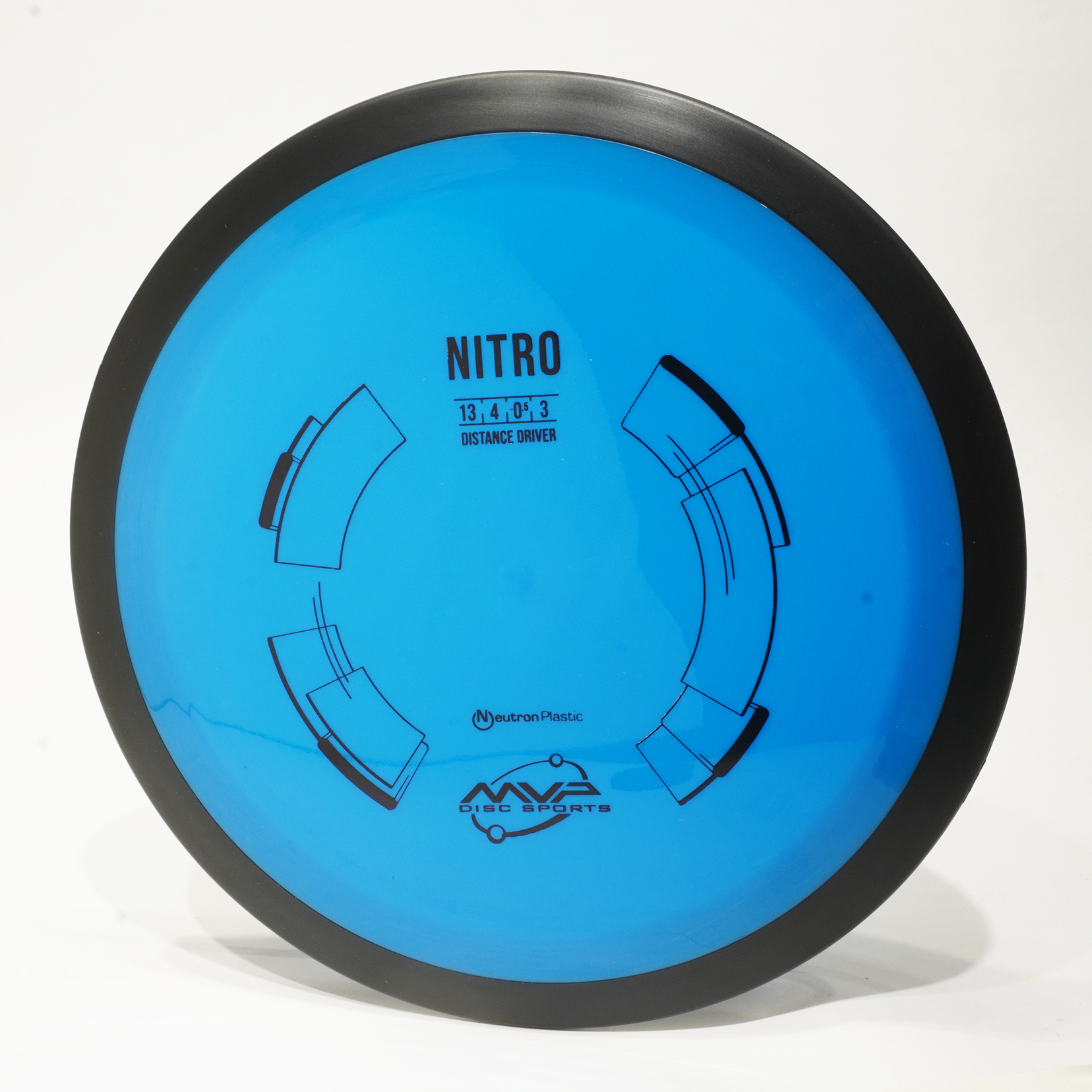 MVP Neutron Nitro Disc Golf Distance Driver, Pick Color/Weight [Stamp ...