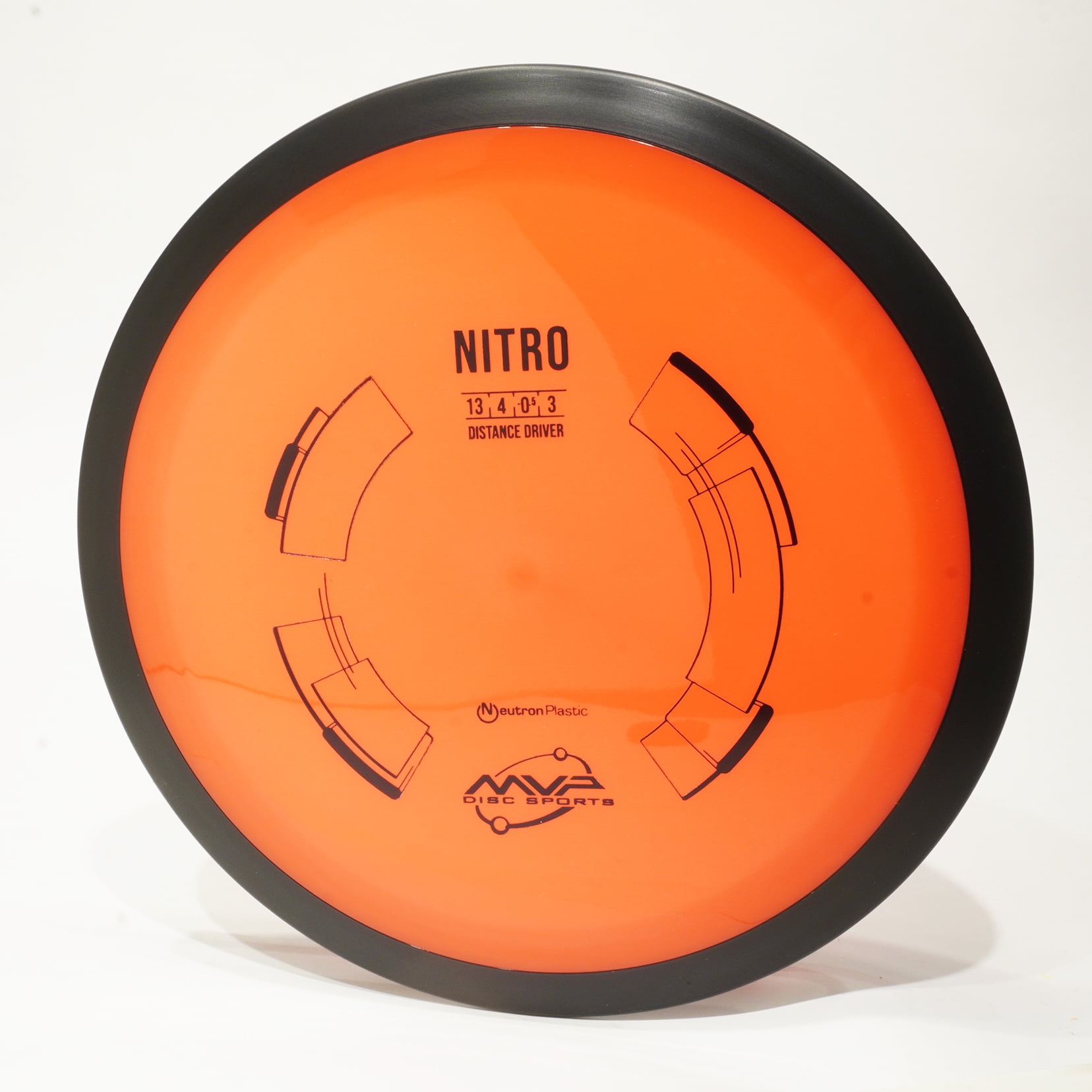 MVP Neutron Nitro Disc Golf Distance Driver, Pick Color/Weight [Stamp ...
